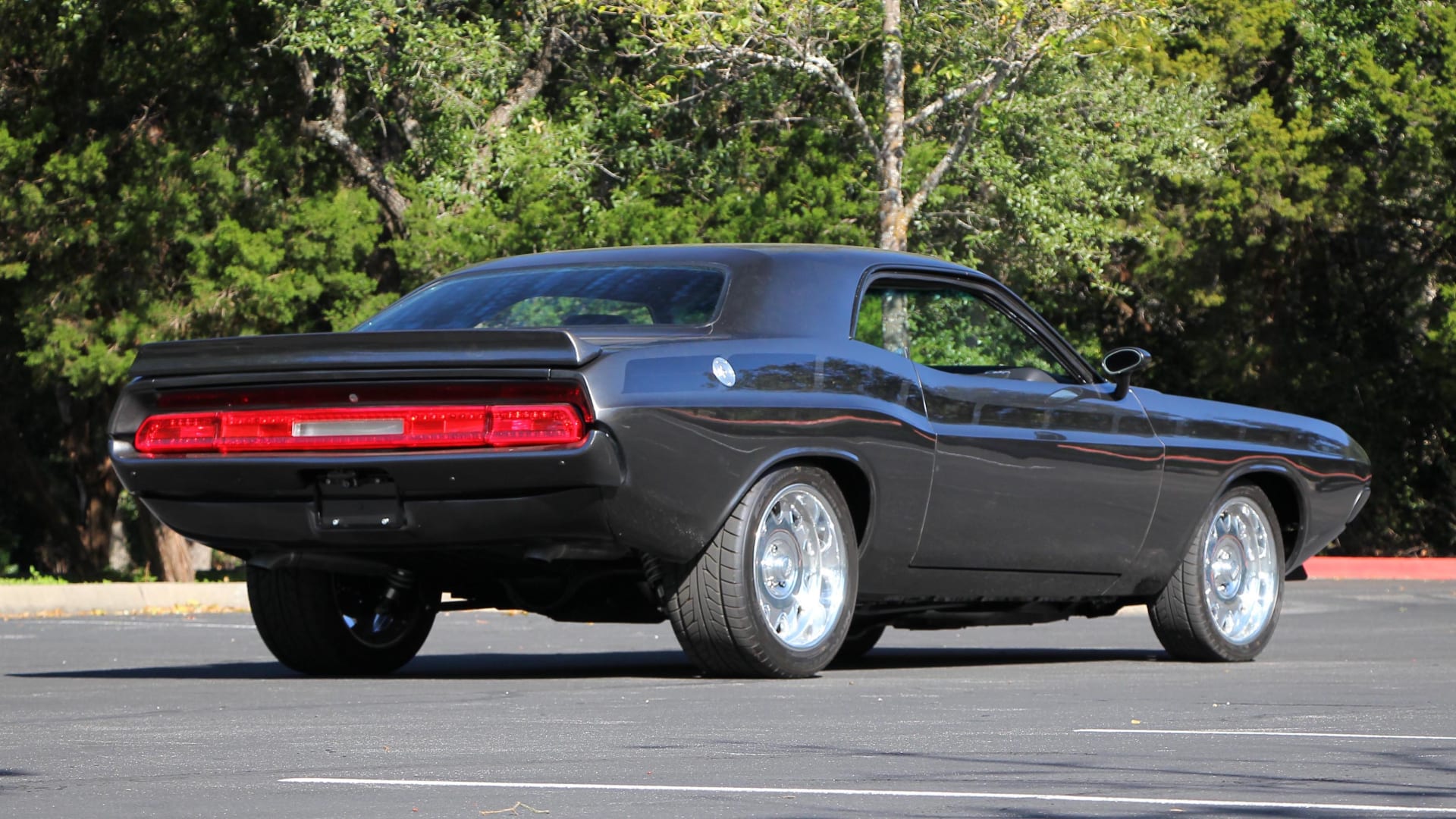 1970 Dodge Challenger Resto Mod at Austin 2015 as S118.1 - Mecum Auctions