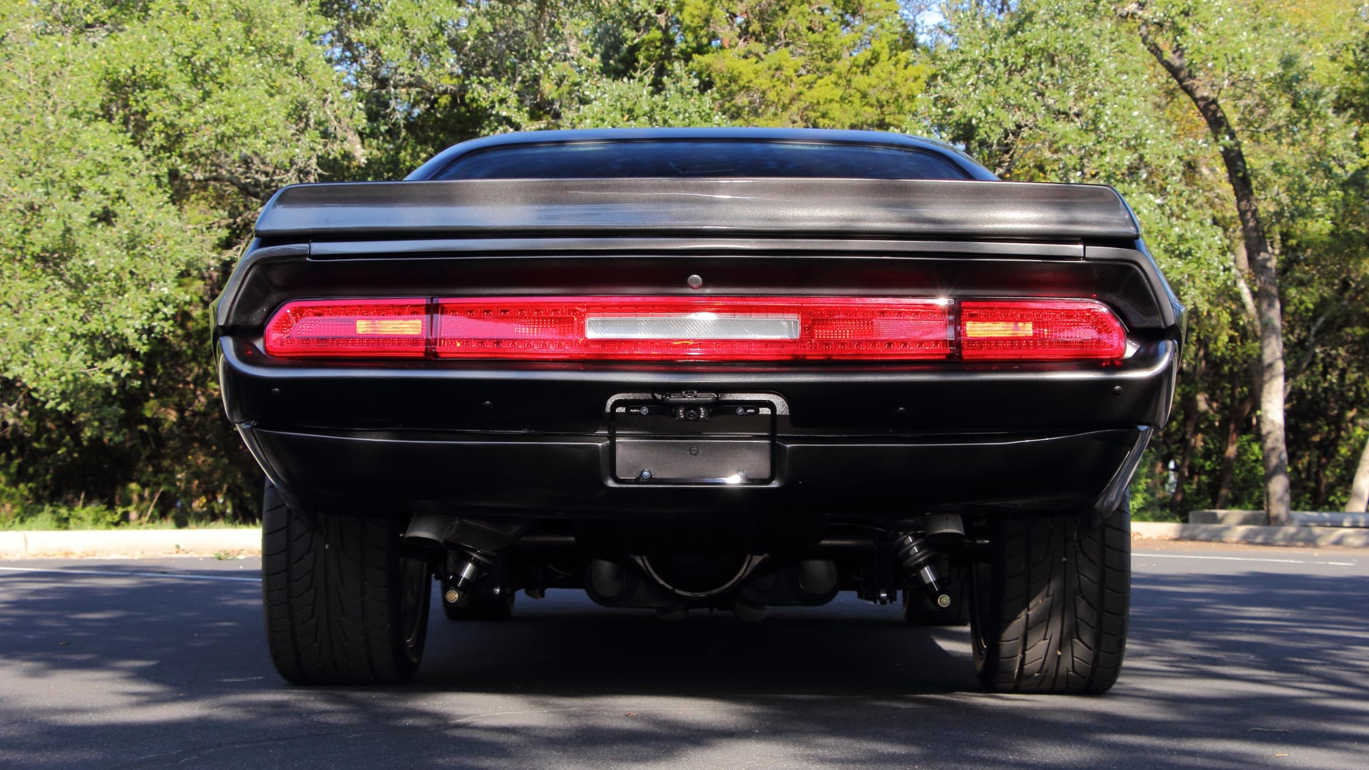 1970 Dodge Challenger Resto Mod at Austin 2015 as S118.1 - Mecum Auctions