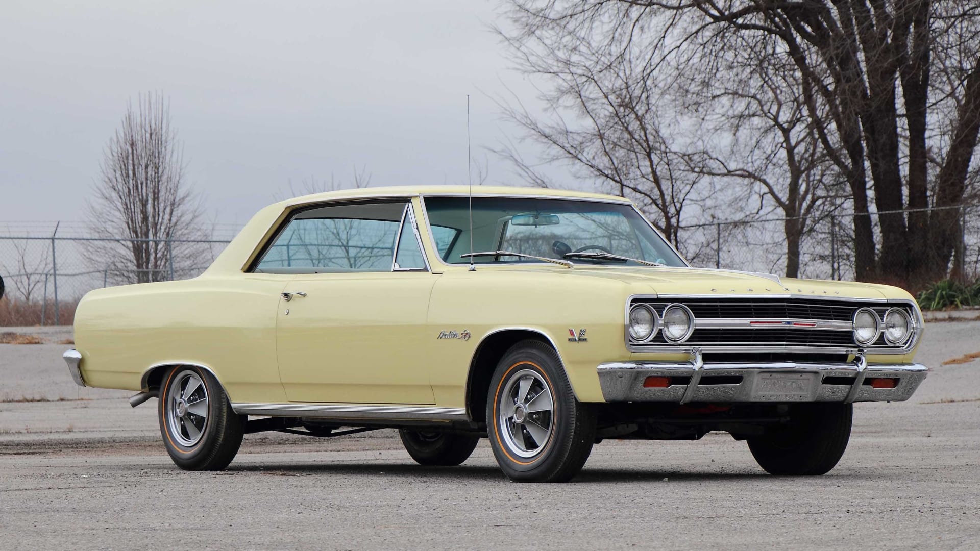 1965 Chevrolet Chevelle Z16 at Phoenix 2019 as F174 - Mecum Auctions