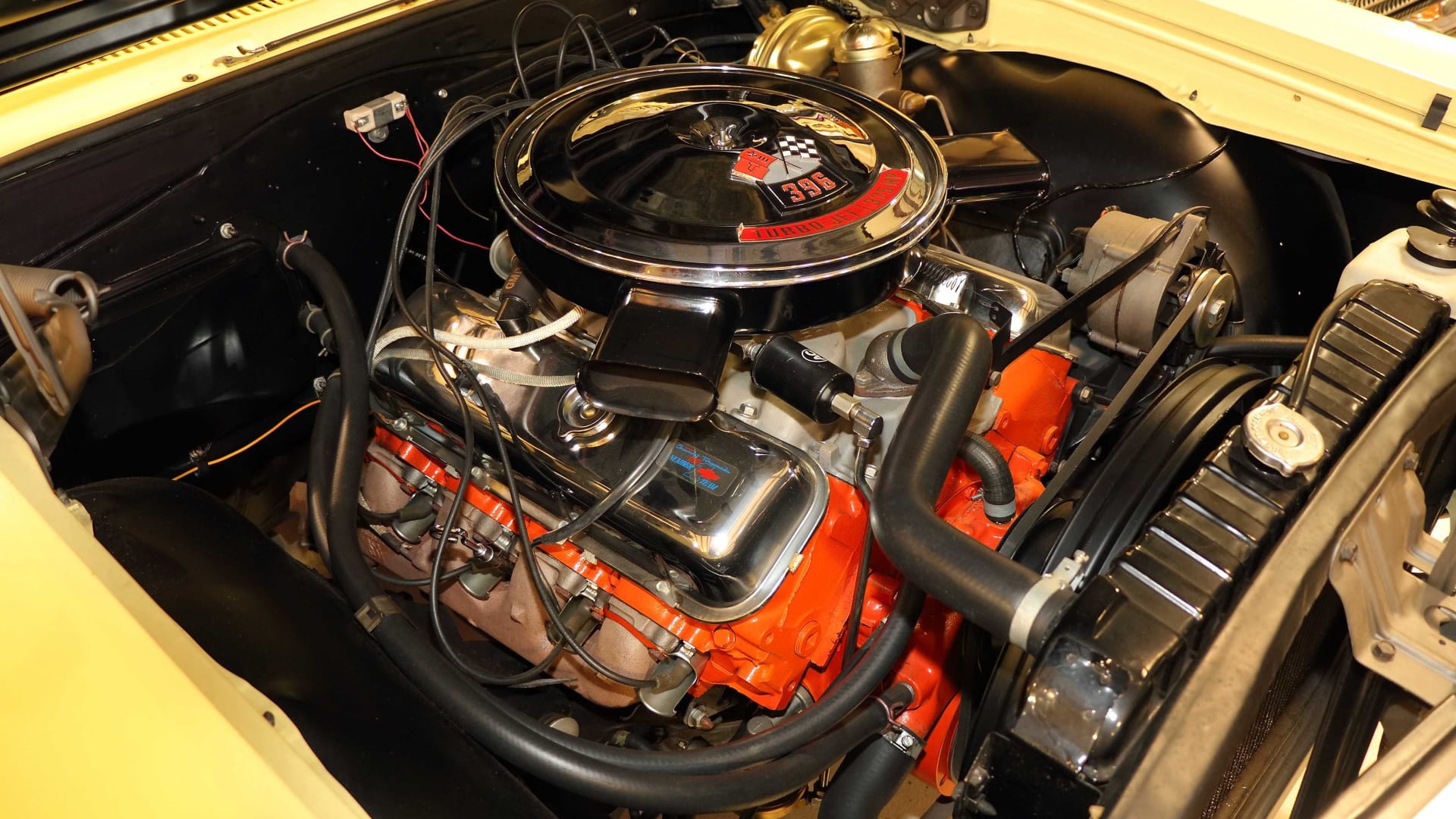 1965 Chevrolet Chevelle Z16 at Phoenix 2019 as F174 - Mecum Auctions