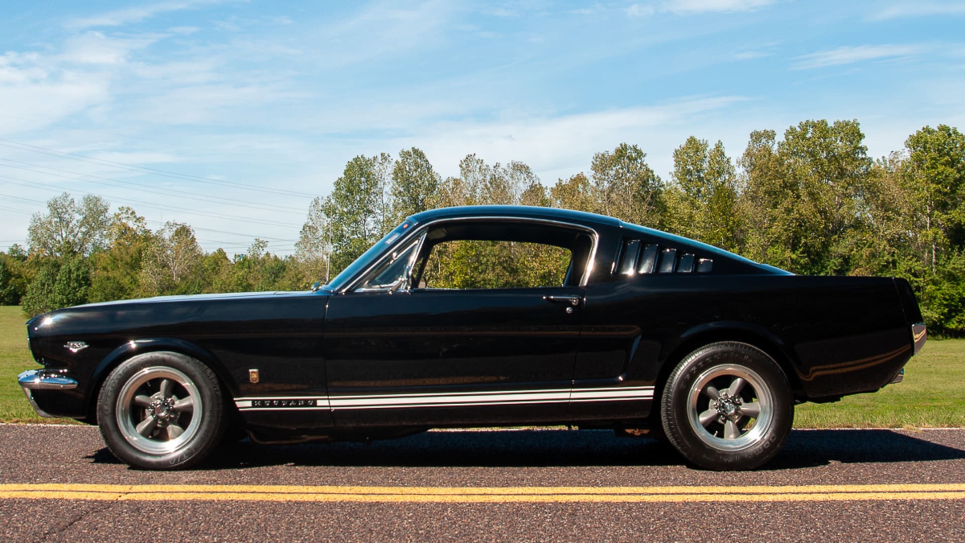 1966 Ford Mustang Fastback at Phoenix 2019 as S90 - Mecum Auctions