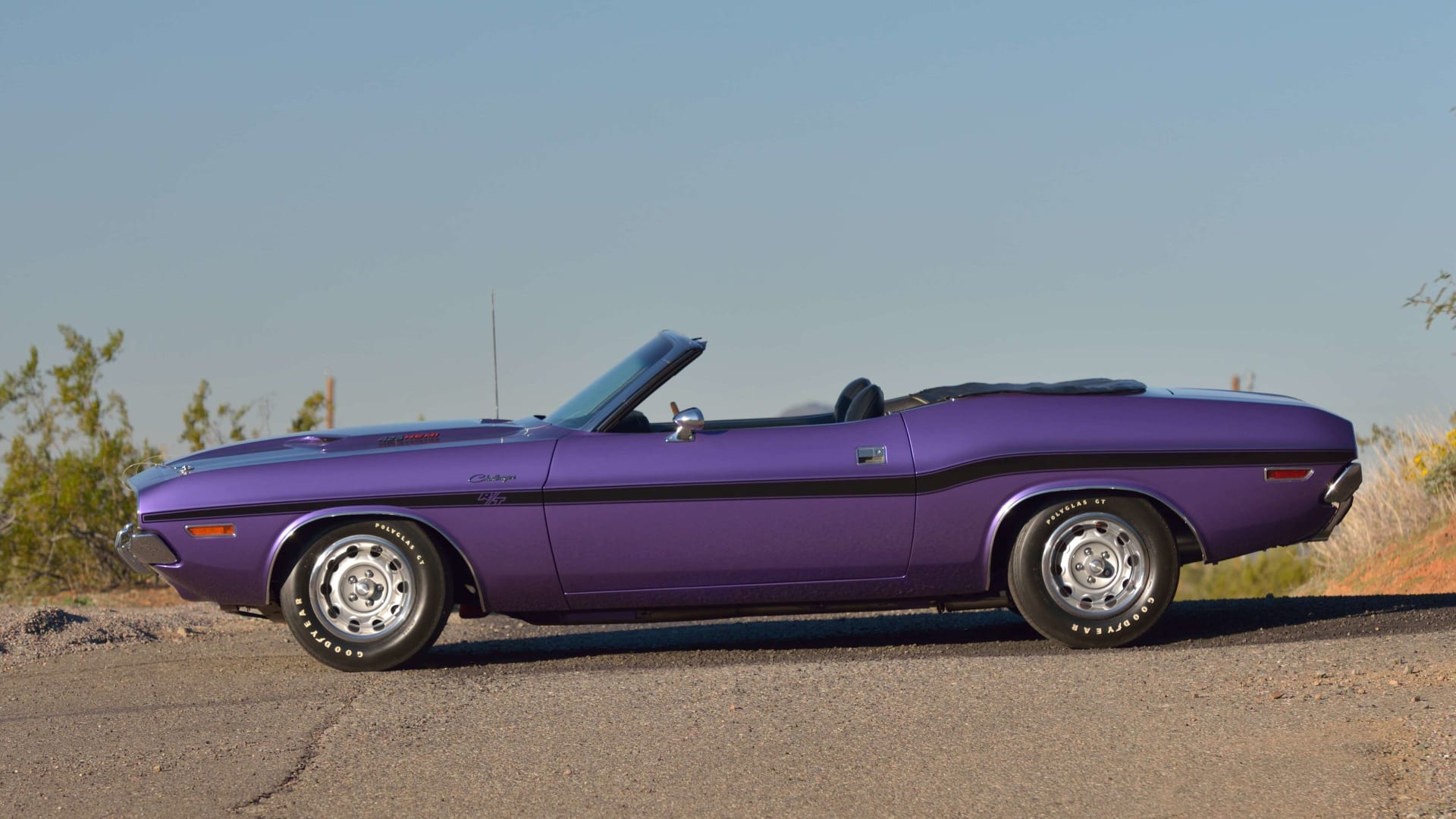 1970 Dodge Hemi Challenger R/T Convertible at Phoenix 2019 as S101 ...