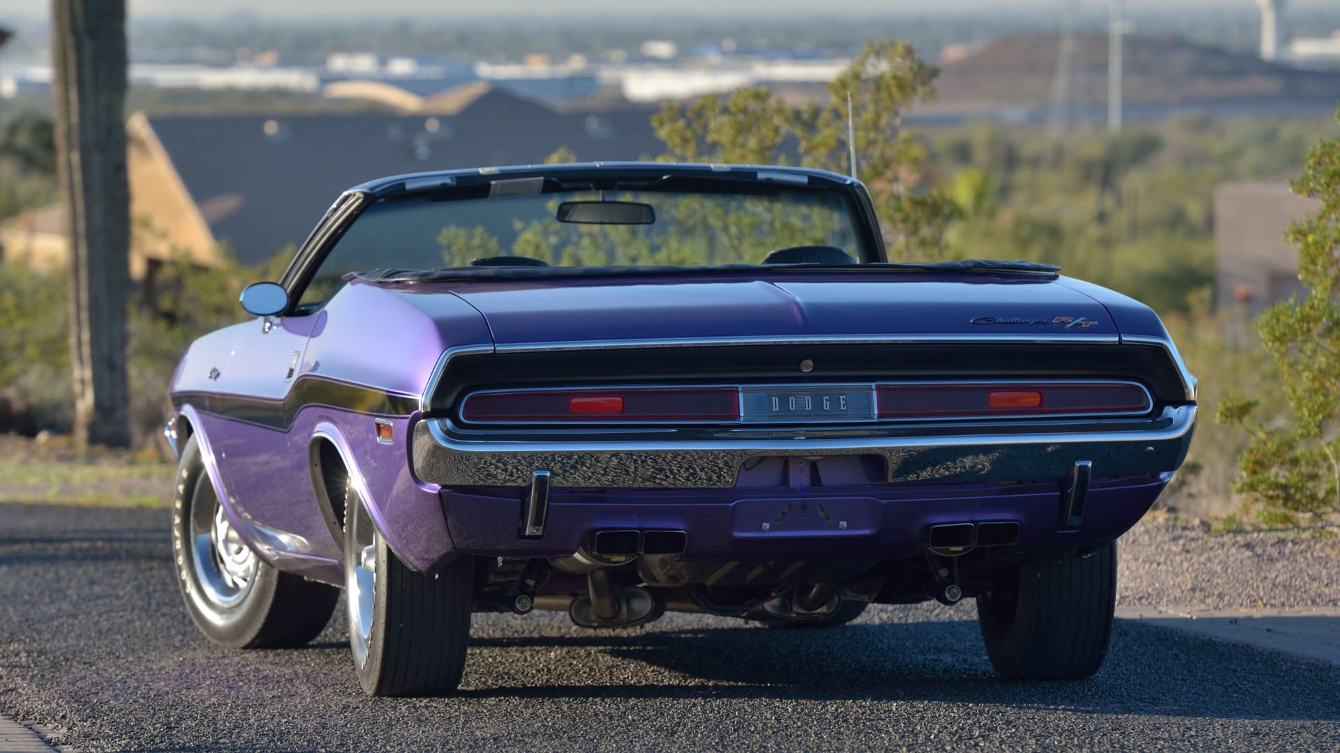 1970 Dodge Hemi Challenger R/T Convertible at Phoenix 2019 as S101 ...