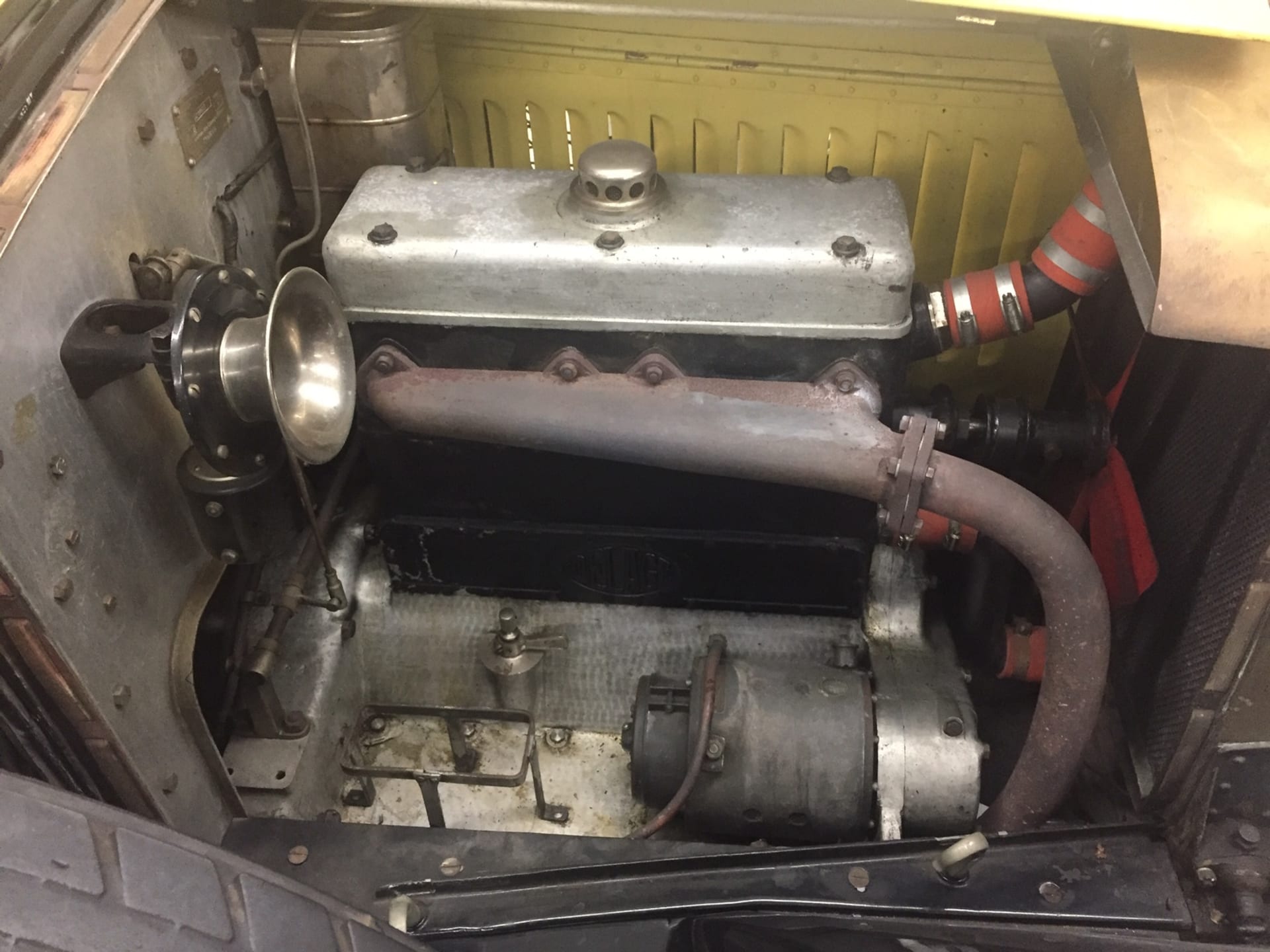 1925 Delage D1 at Phoenix 2019 as S102 - Mecum Auctions