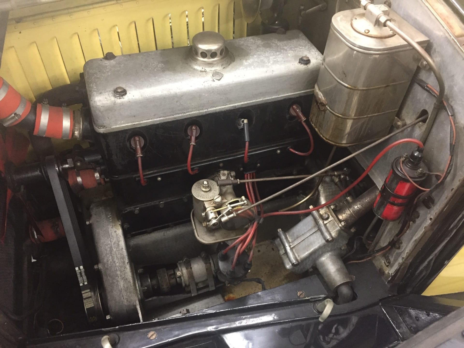 1925 Delage D1 at Phoenix 2019 as S102 - Mecum Auctions