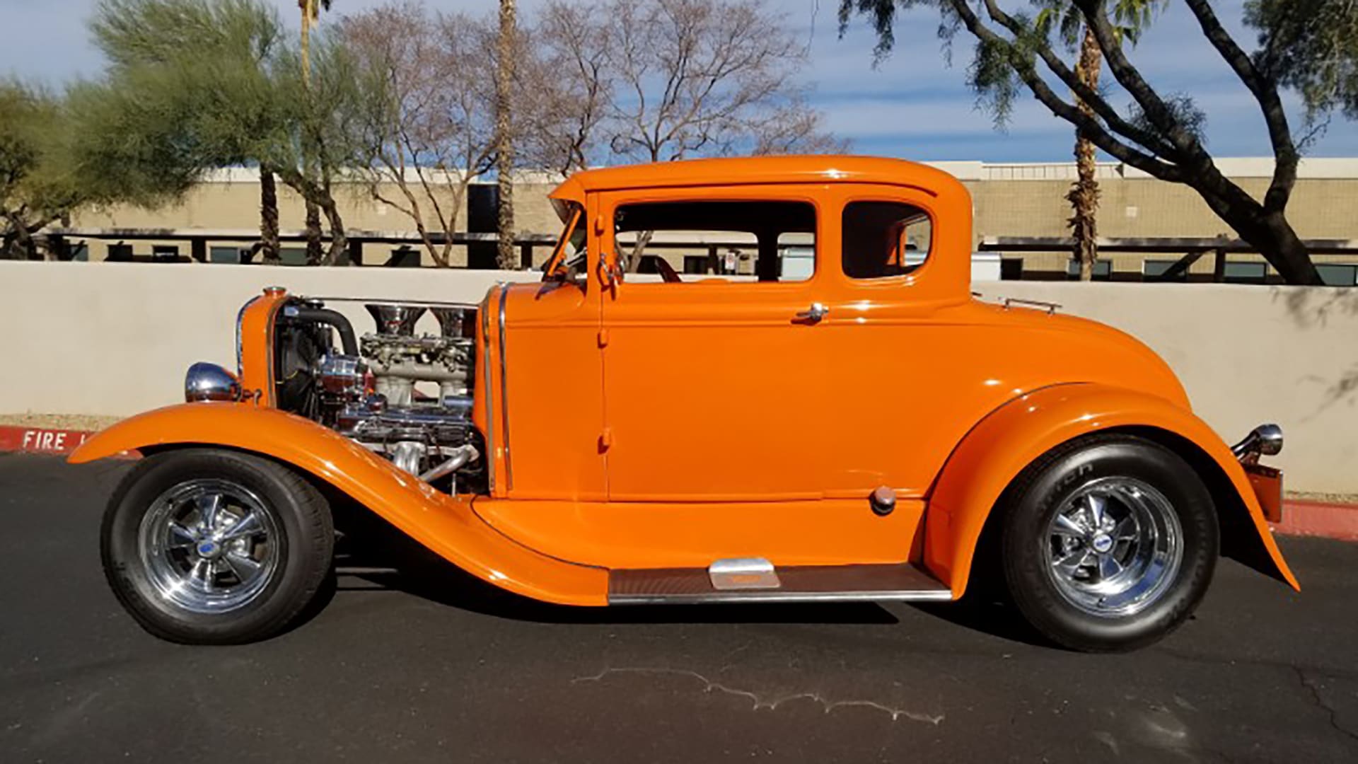 1931 Ford Model A Street Rod at Phoenix 2019 as U73 - Mecum Auctions