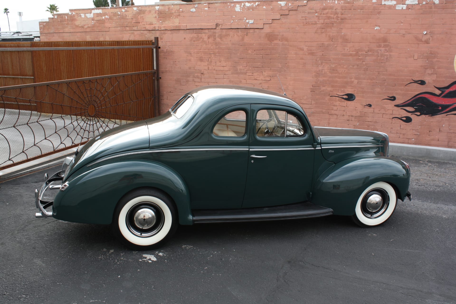 1940 Ford Standard Coupe at Phoenix 2019 as F9 - Mecum Auctions