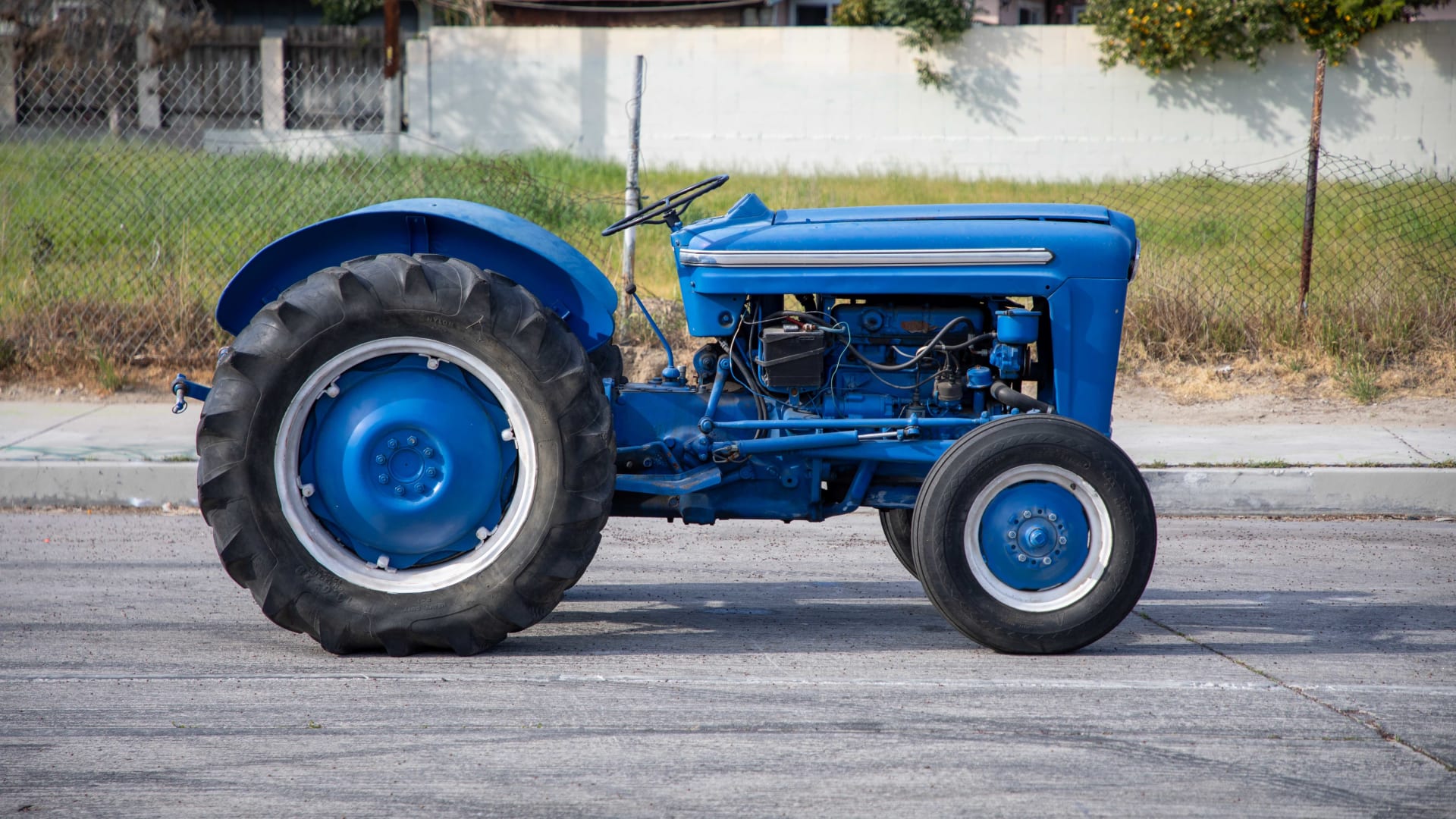 1960 Ford 8N Tractor at Glendale 2020 as W232 - Mecum Auctions