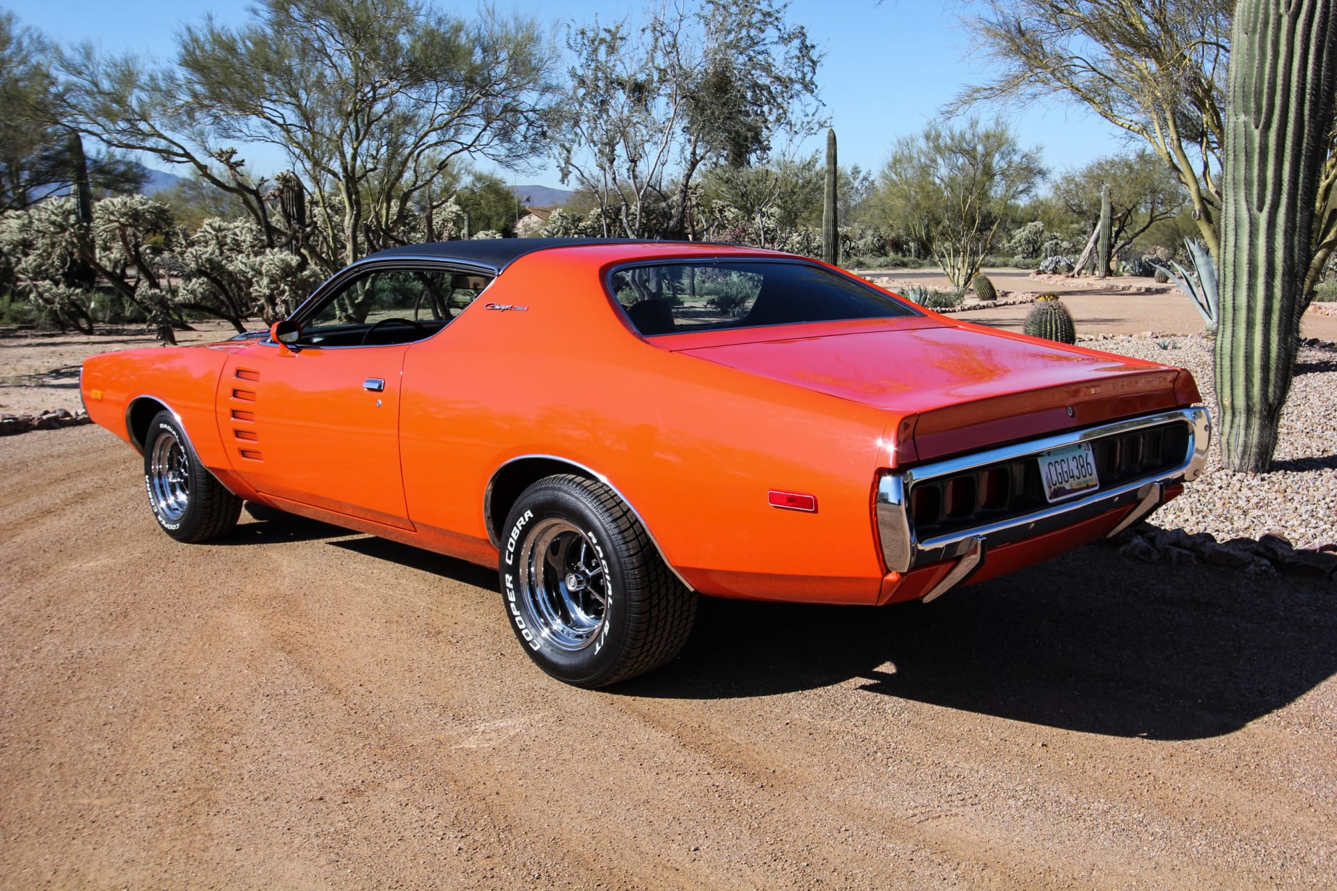1972 Dodge Charger Rallye at Glendale 2020 as W304 - Mecum Auctions