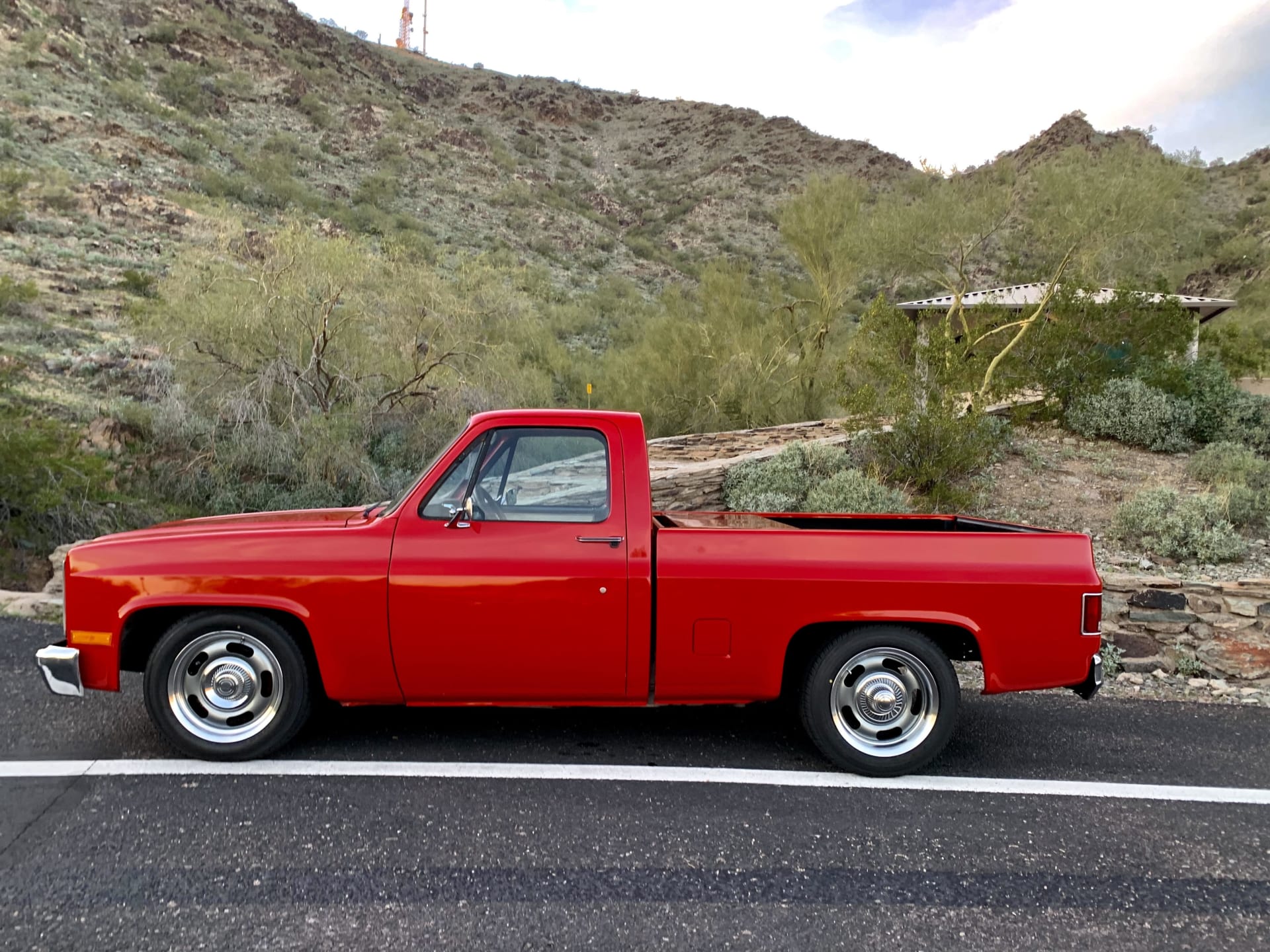 1982 Chevrolet C10 Pickup at Glendale 2020 as W307 - Mecum Auctions