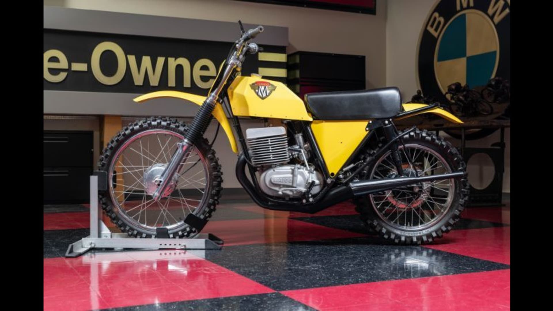 1971 Maico MC501 at Glendale 2020 as T203 - Mecum Auctions