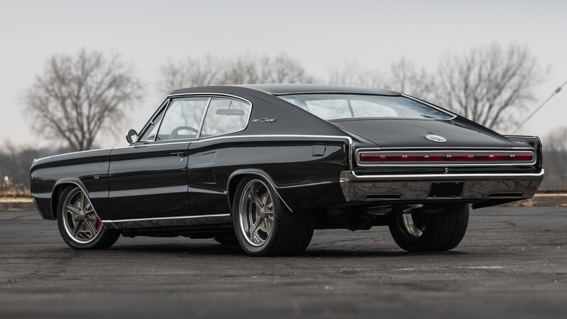 1967 Dodge Charger Resto Mod at Glendale 2020 as S88 - Mecum Auctions