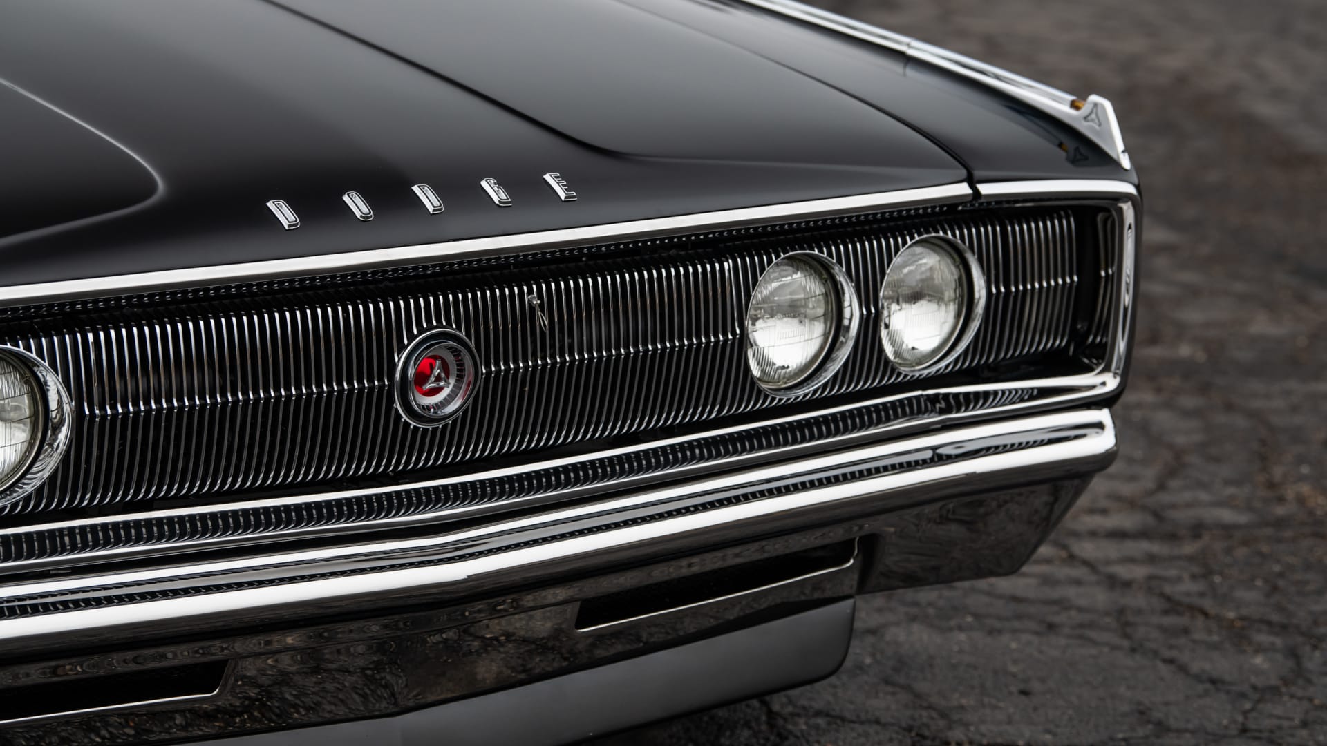 1967 Dodge Charger Resto Mod at Glendale 2020 as S88 - Mecum Auctions