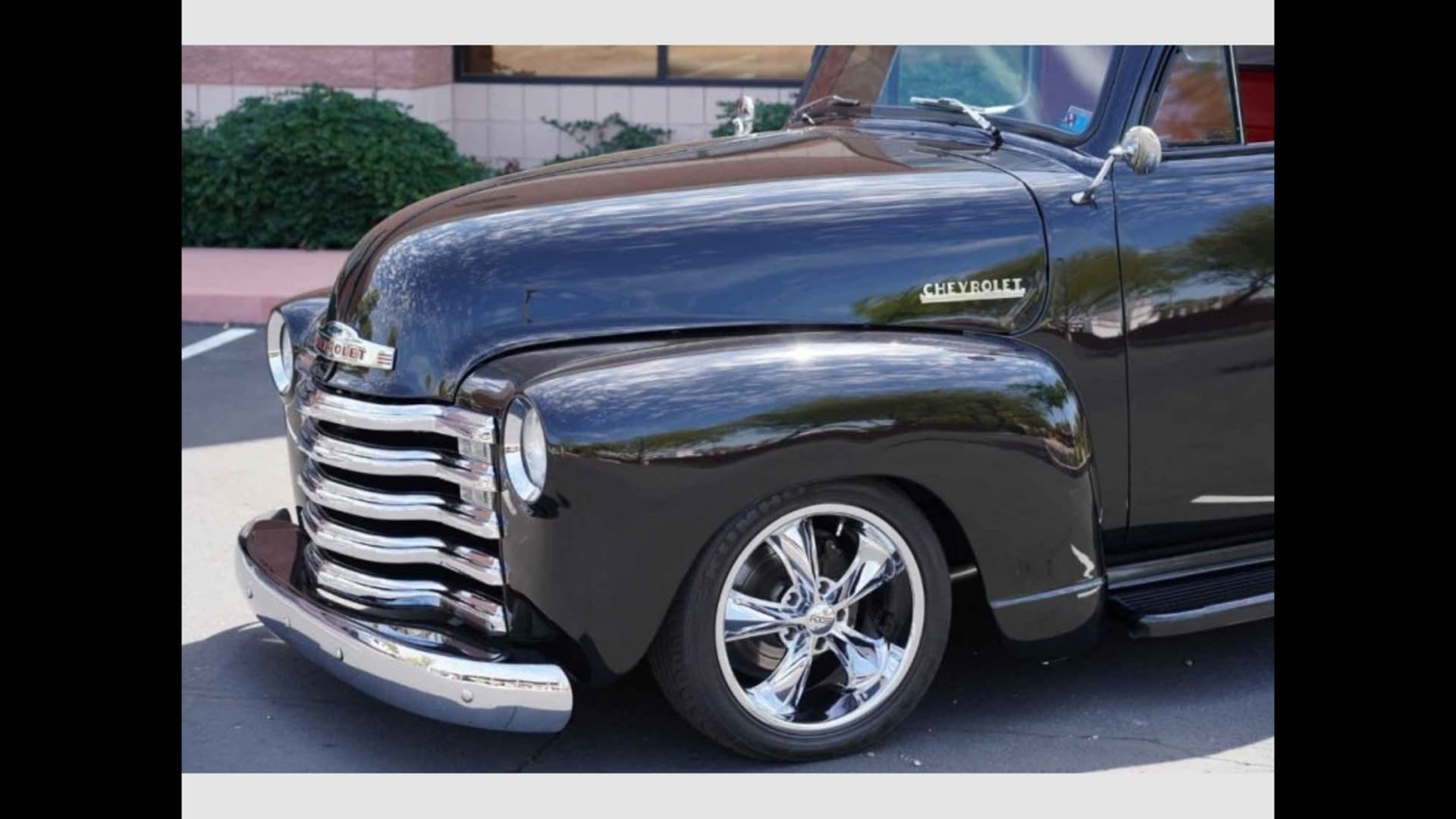 1951 Chevrolet Custom Pickup at Glendale 2020 as S167 - Mecum Auctions