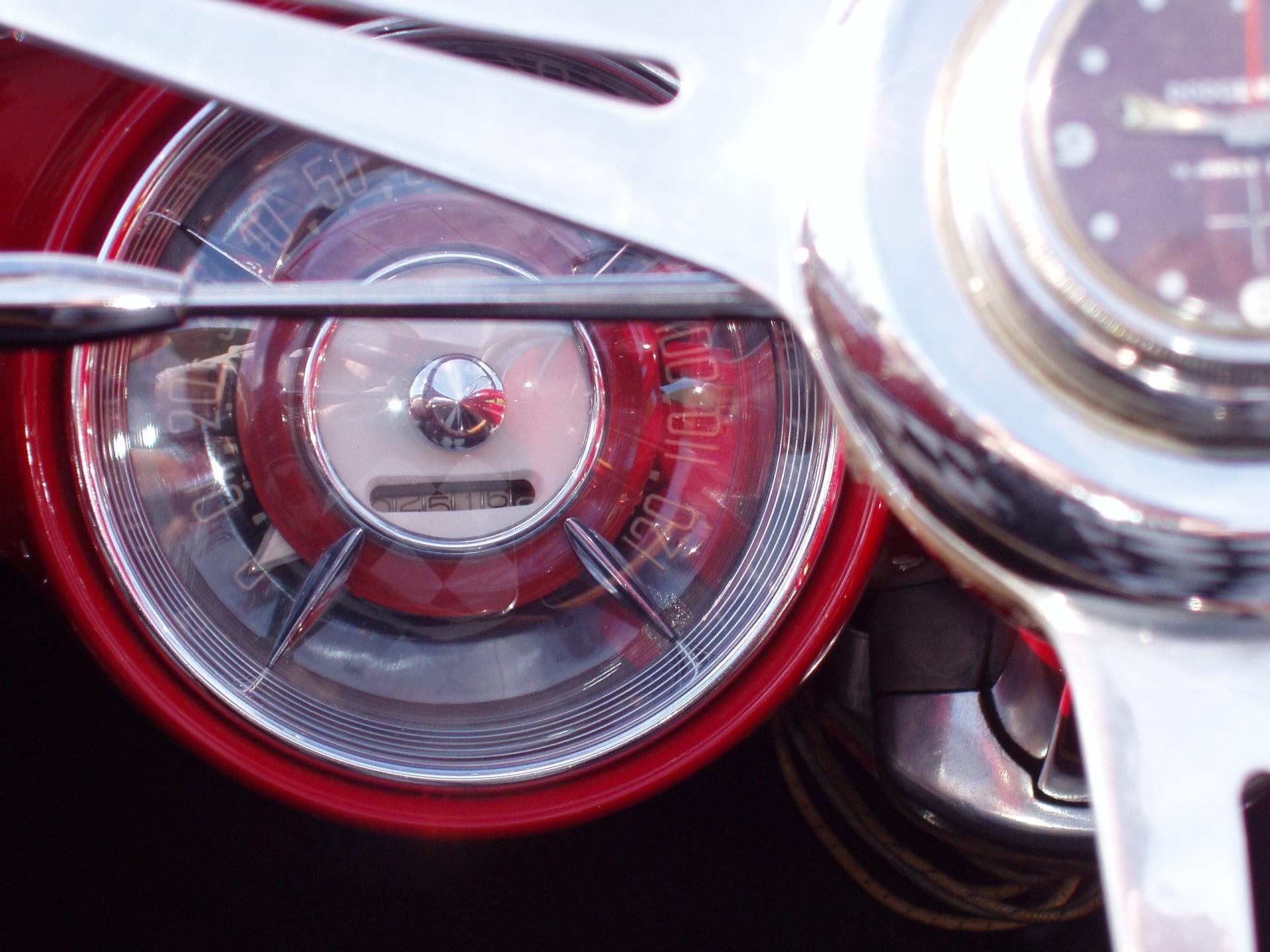 1954 Dodge Firearrow IV Concept Car at Glendale 2020 as MG5 - Mecum ...