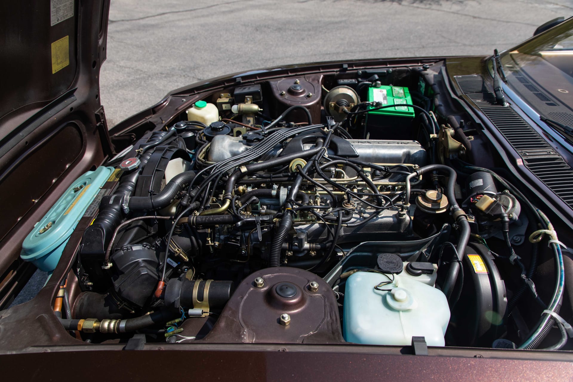 1983 Datsun 280ZX at Glendale 2021 as T80 - Mecum Auctions