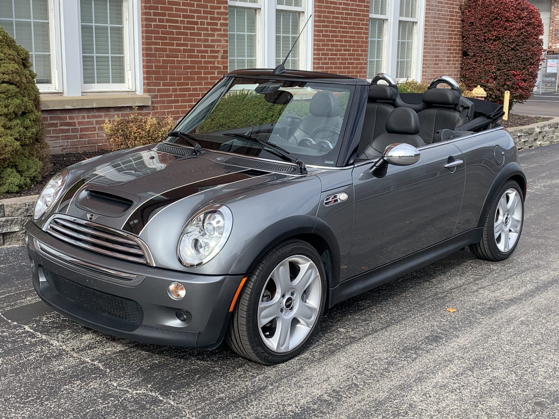 2007 Mini Cooper S at Glendale 2021 as T32 - Mecum Auctions