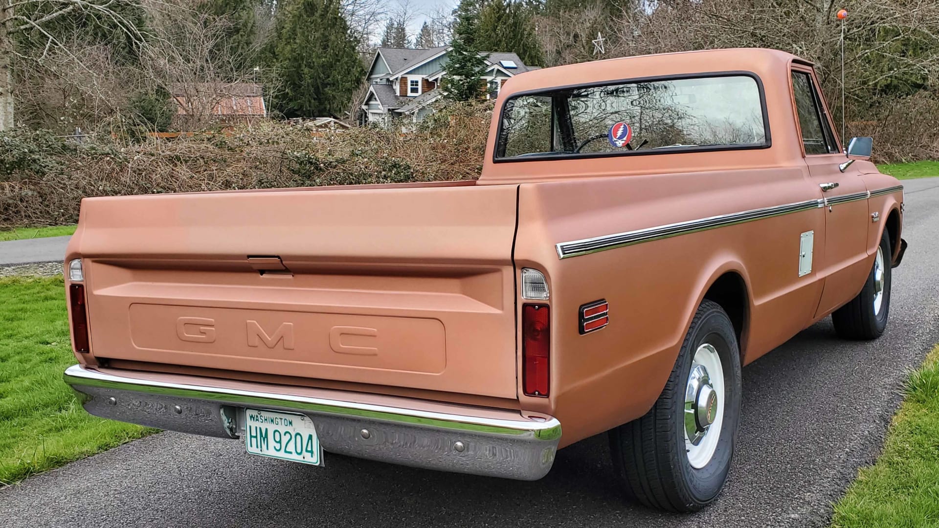 1969 GMC C20 at Glendale 2021 as T214 - Mecum Auctions