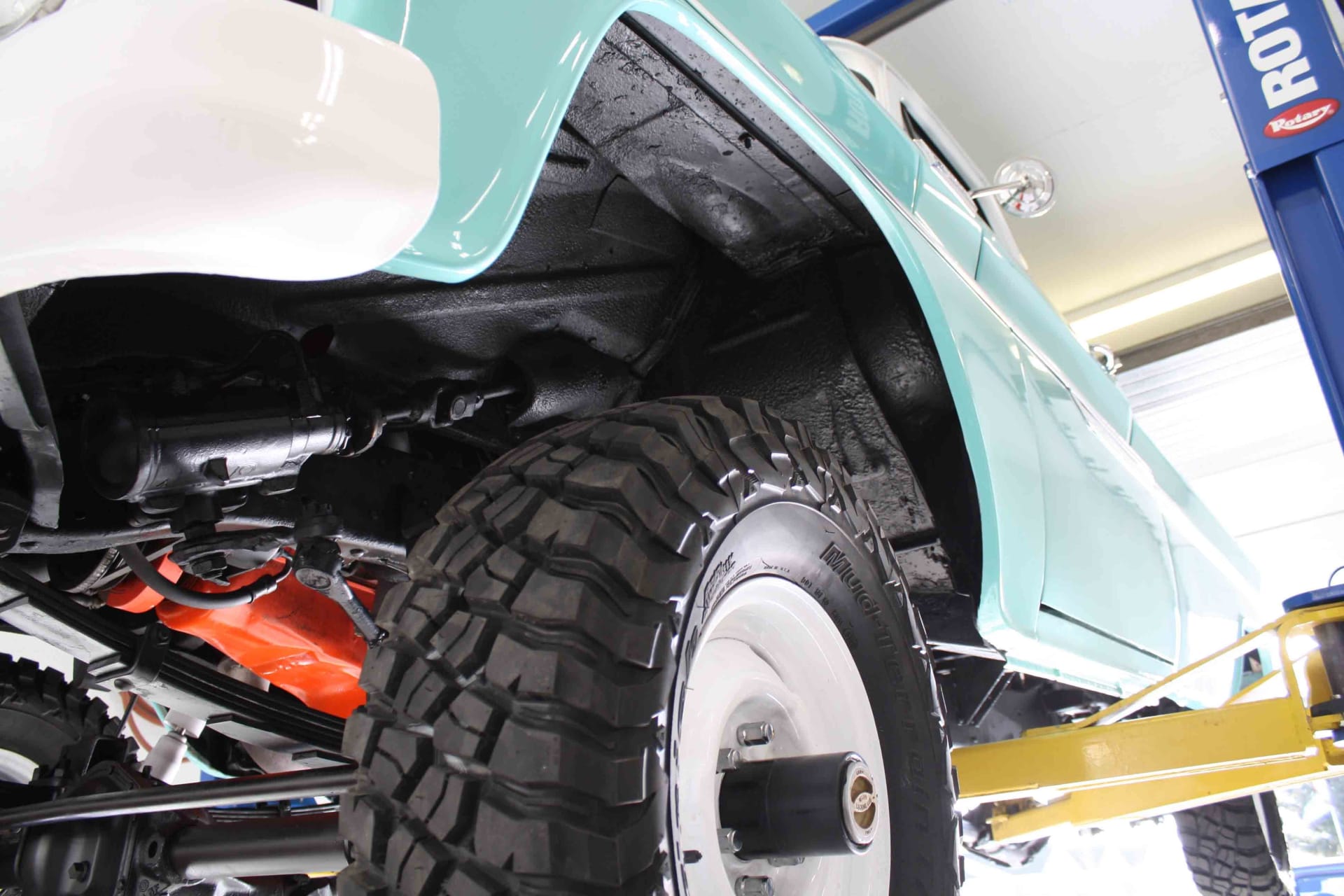 1965 Chevrolet K10 at Glendale 2021 as F224 - Mecum Auctions