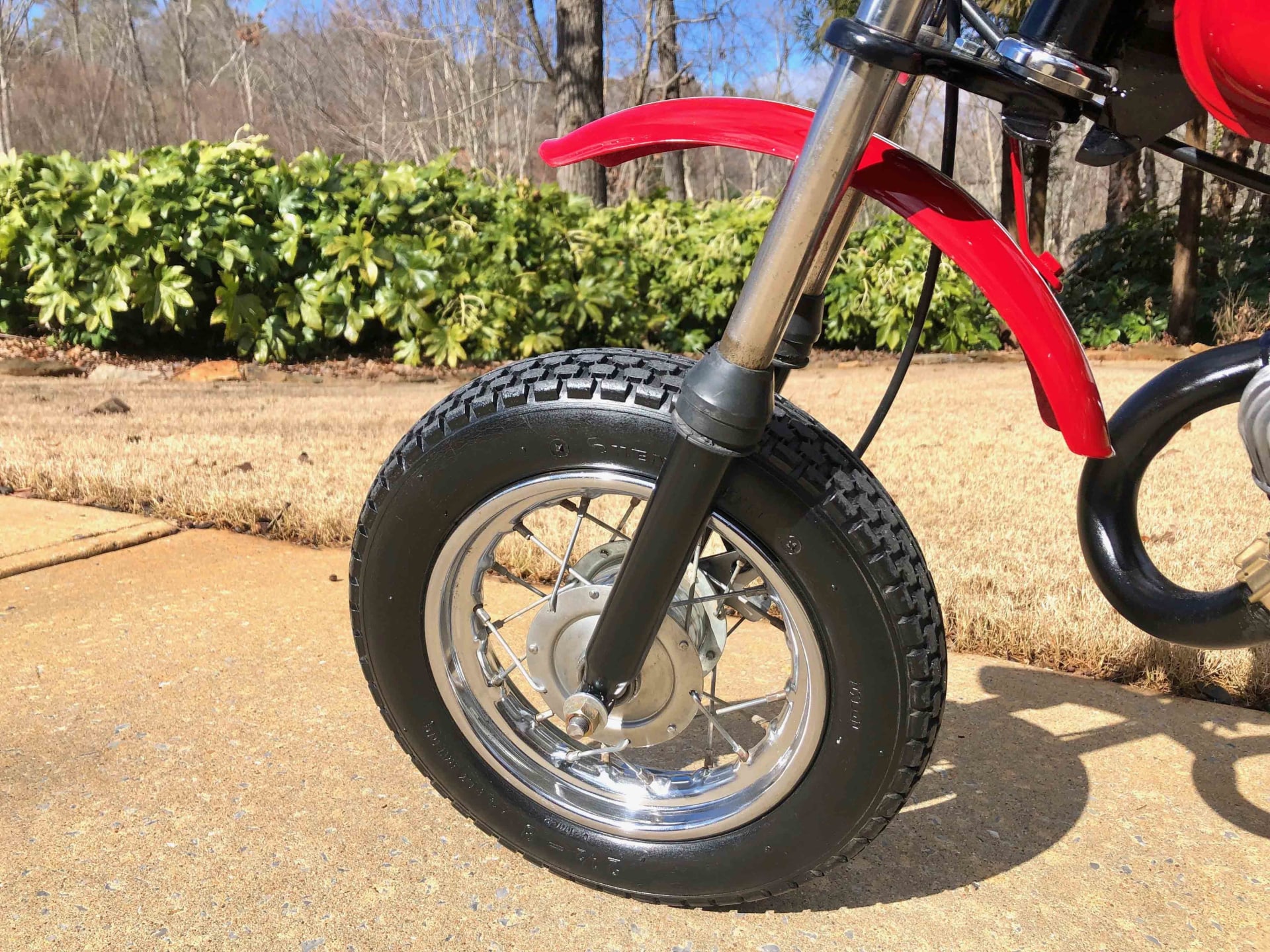 1974 Indian MM5A Mini at Glendale 2021 as S6 - Mecum Auctions