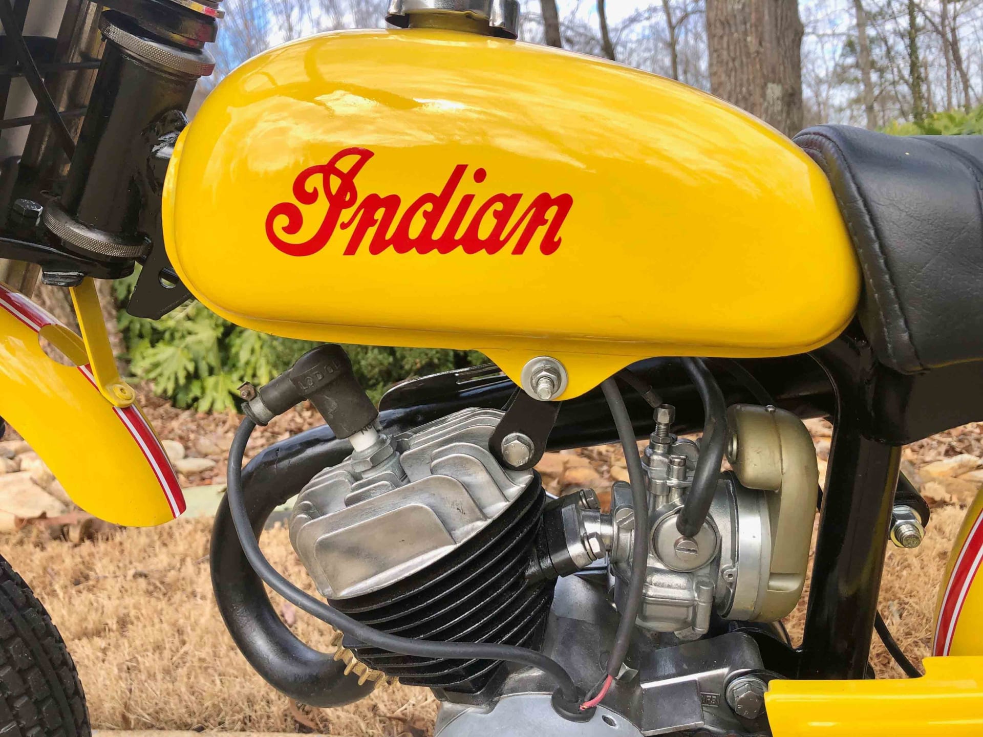 1970 Indian MM5A Mini at Glendale 2021 asF5.1 - Mecum Auctions