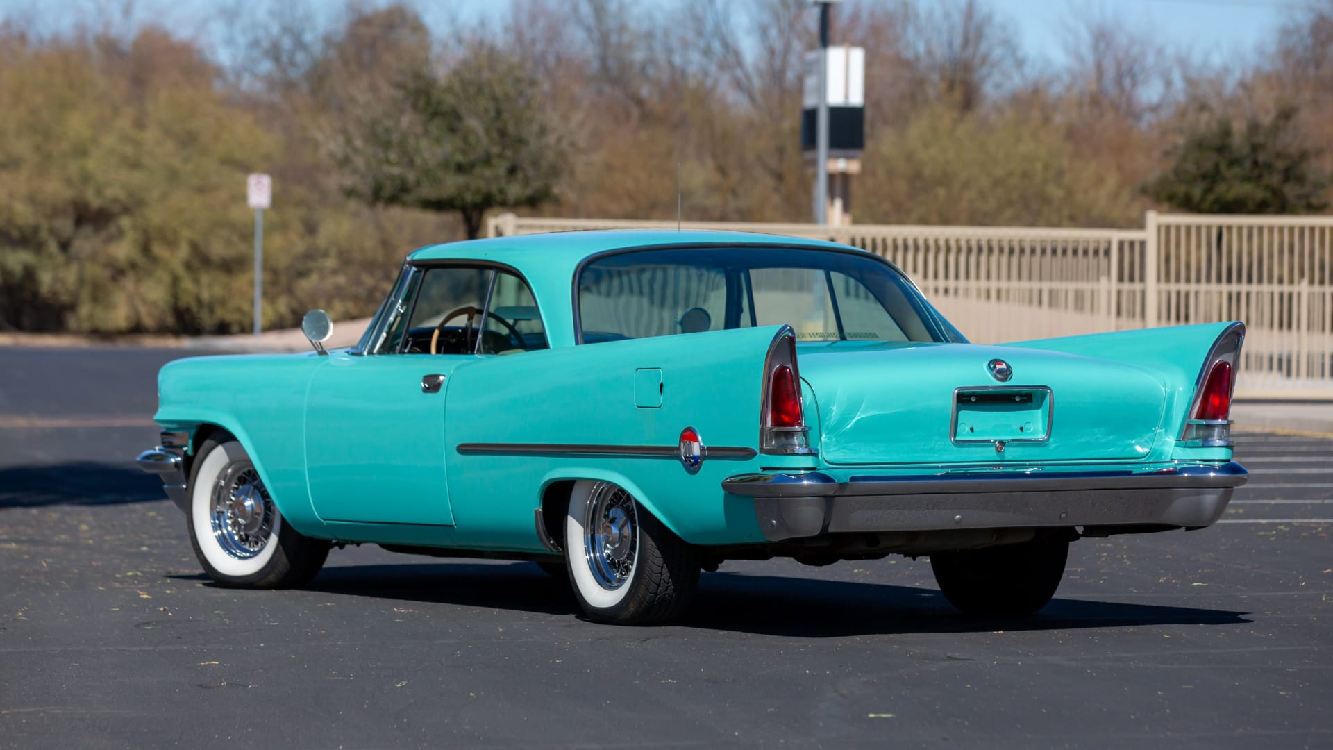 1958 Chrysler 300D Hardtop at Glendale 2021 as F109.1 - Mecum Auctions