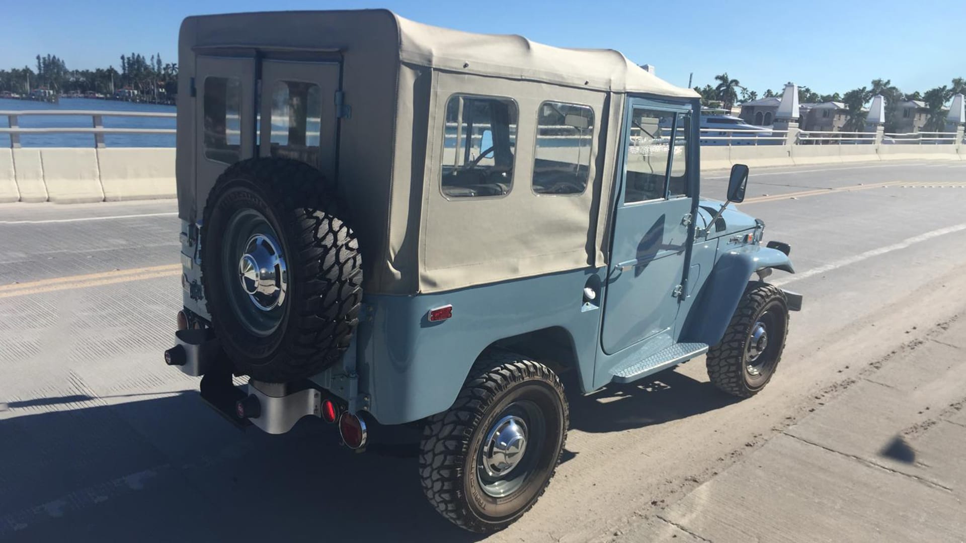 1970 Toyota FJ-40 Land Cruiser at Glendale 2021 as F71.1 - Mecum Auctions