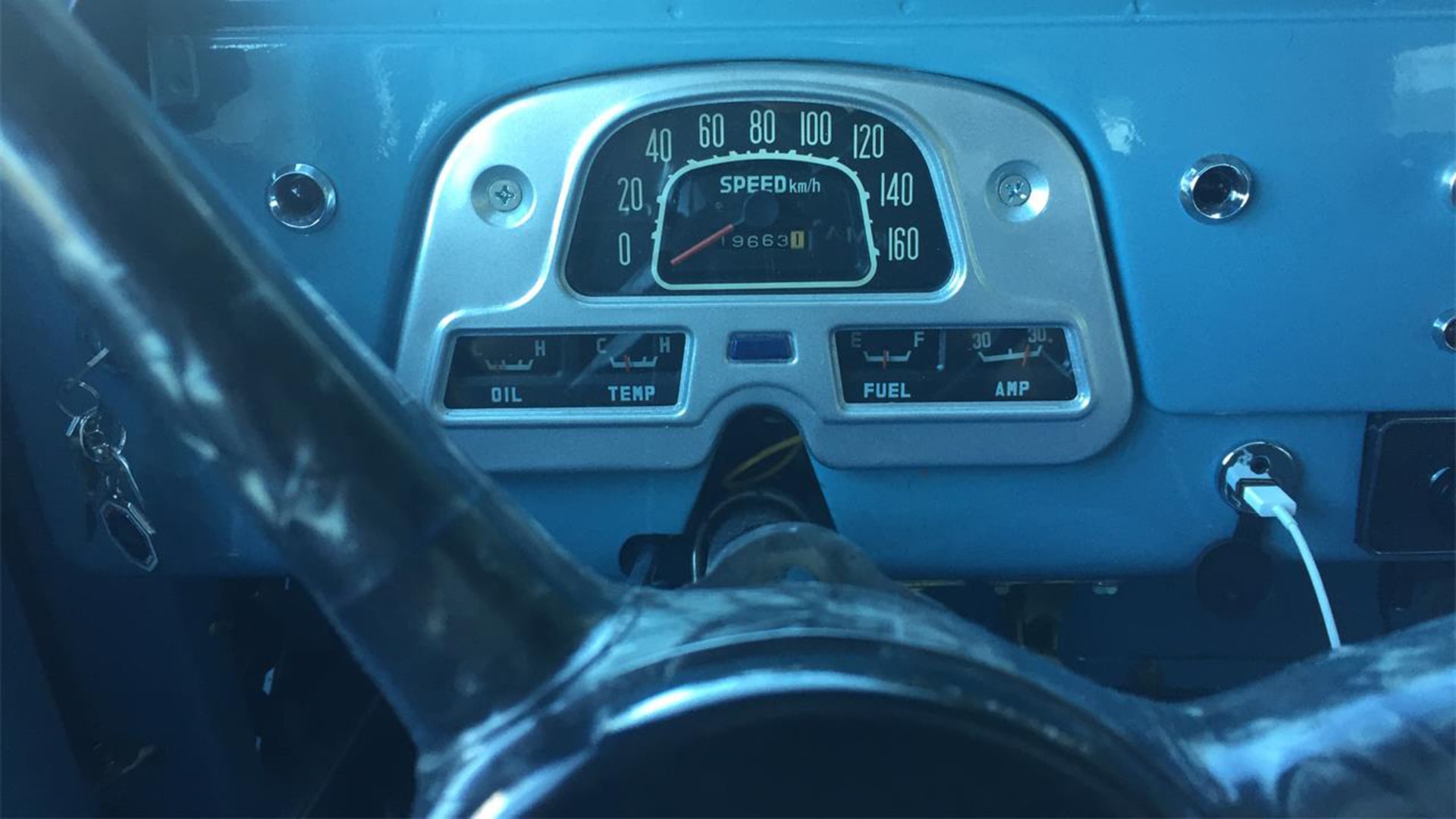 1970 Toyota FJ-40 Land Cruiser at Glendale 2021 as F71.1 - Mecum Auctions