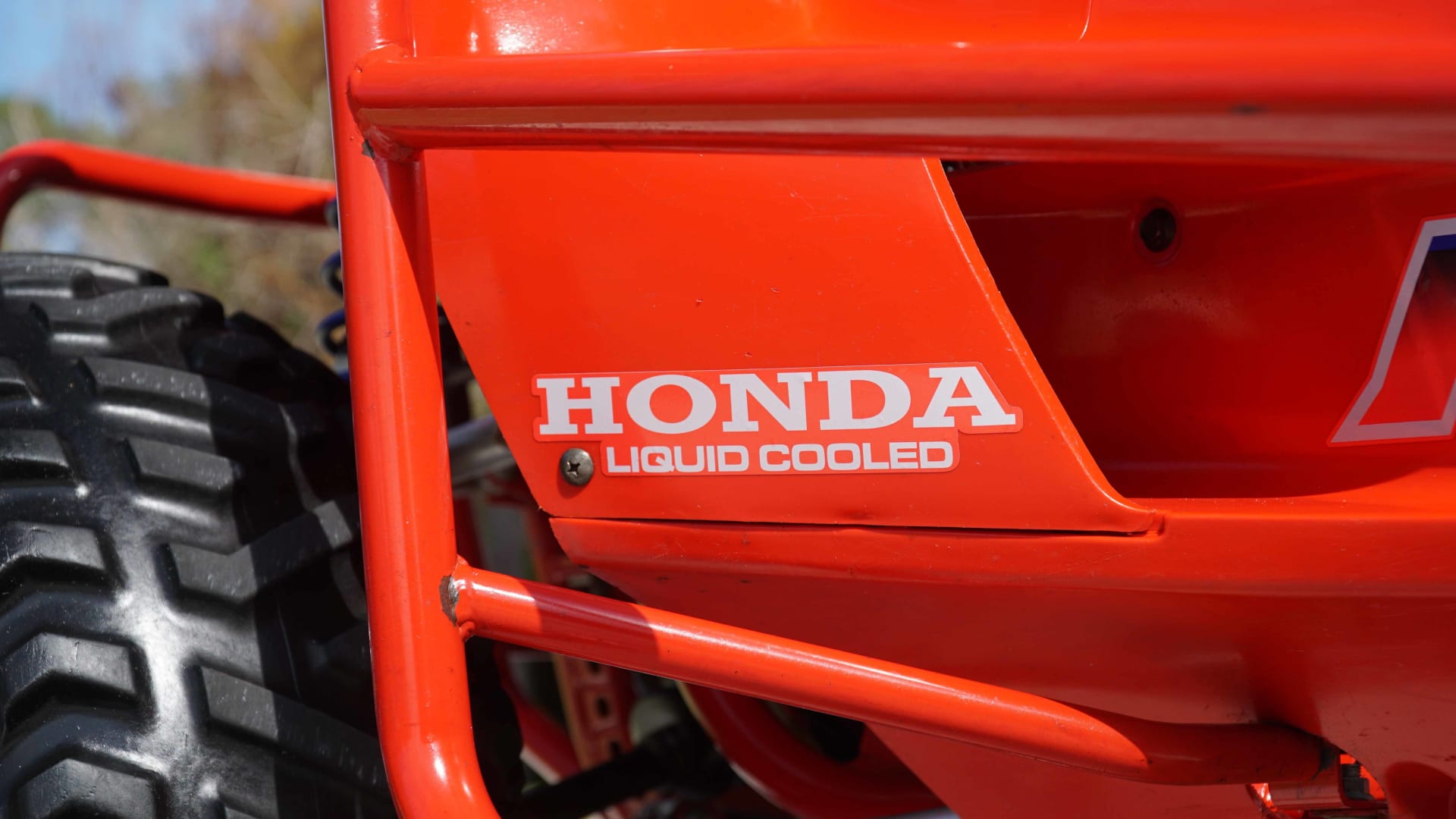 1989 Honda Pilot FL400R at Glendale 2021 as S5.1 - Mecum Auctions