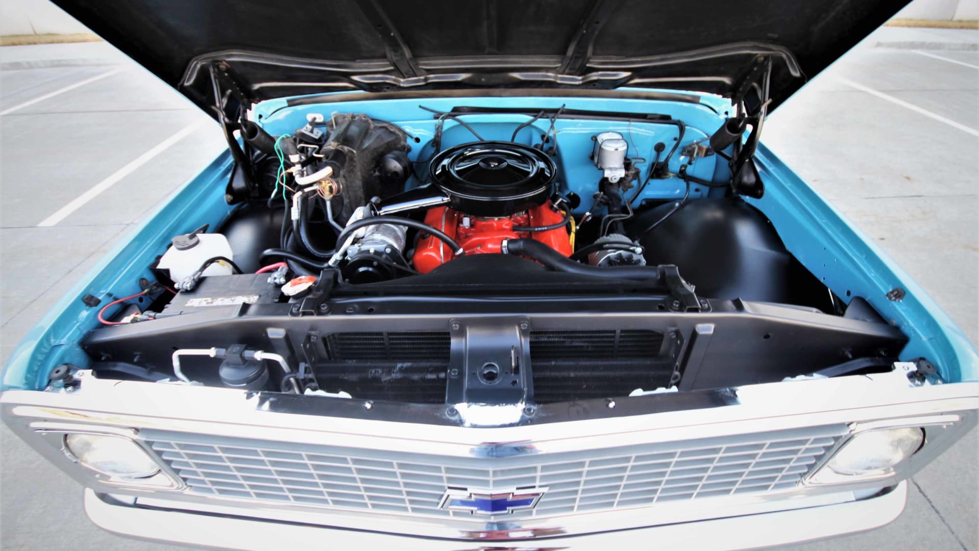 1971 Chevrolet C10 Pickup at Glendale 2021 as F105.1 - Mecum Auctions