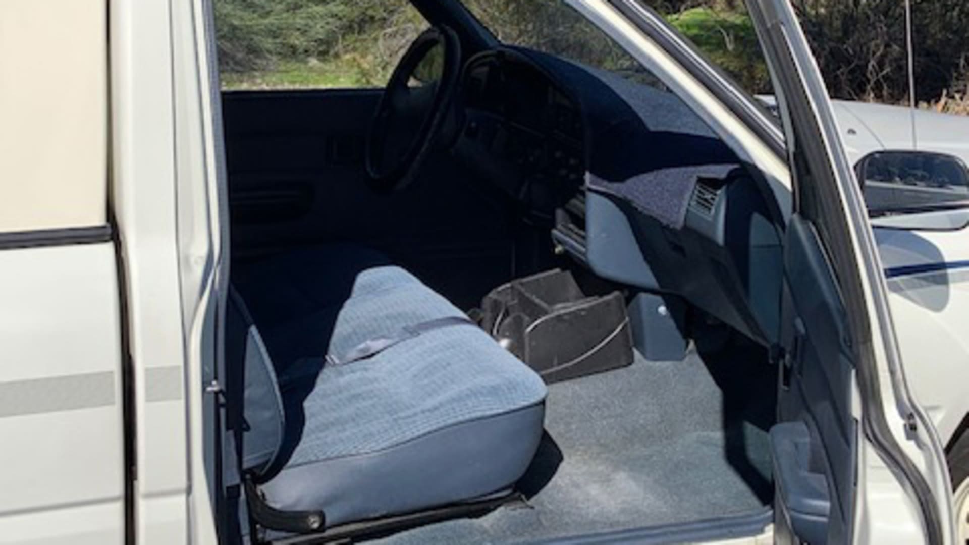 1991 Toyota Deluxe Pickup at Glendale 2022 as W54 - Mecum Auctions