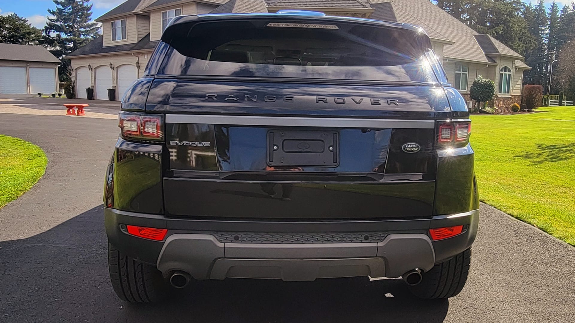 2012 Land Rover Range Rover EVO at Glendale 2022 as W238 - Mecum Auctions