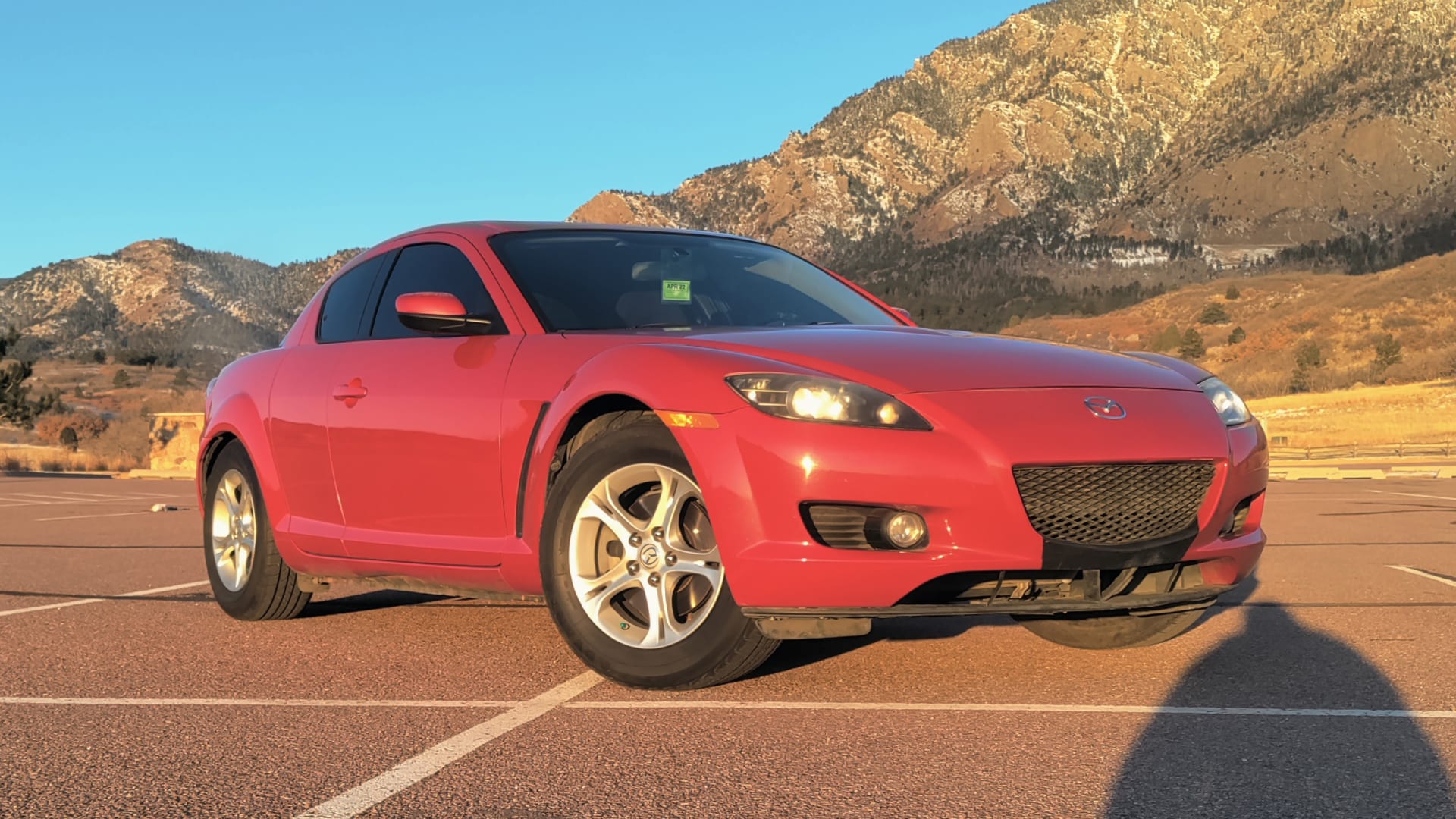 2004 Mazda RX8 at Glendale 2022 as W276 - Mecum Auctions