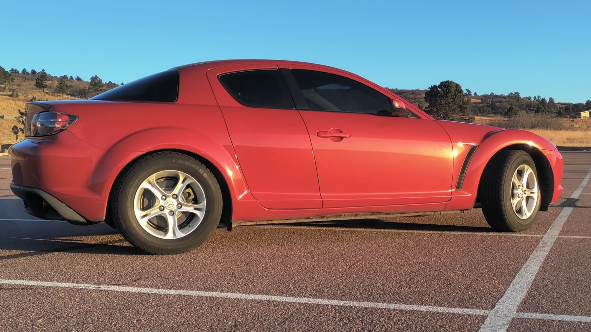 2004 Mazda RX8 at Glendale 2022 as W276 - Mecum Auctions