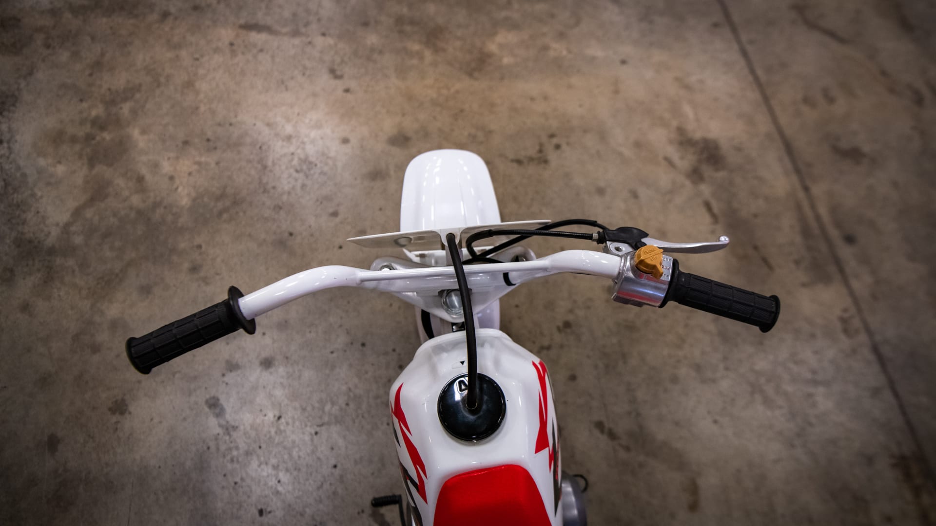 1997 Honda Z50R at Glendale 2022 as T21 - Mecum Auctions