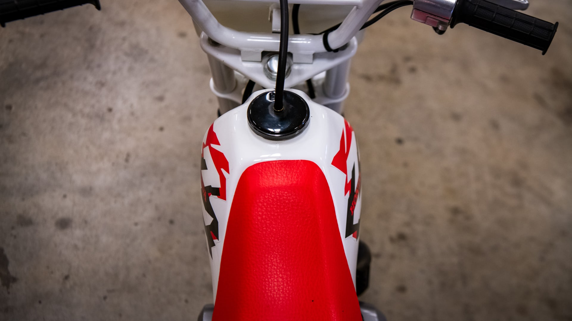 1997 Honda Z50R at Glendale 2022 as T21 - Mecum Auctions