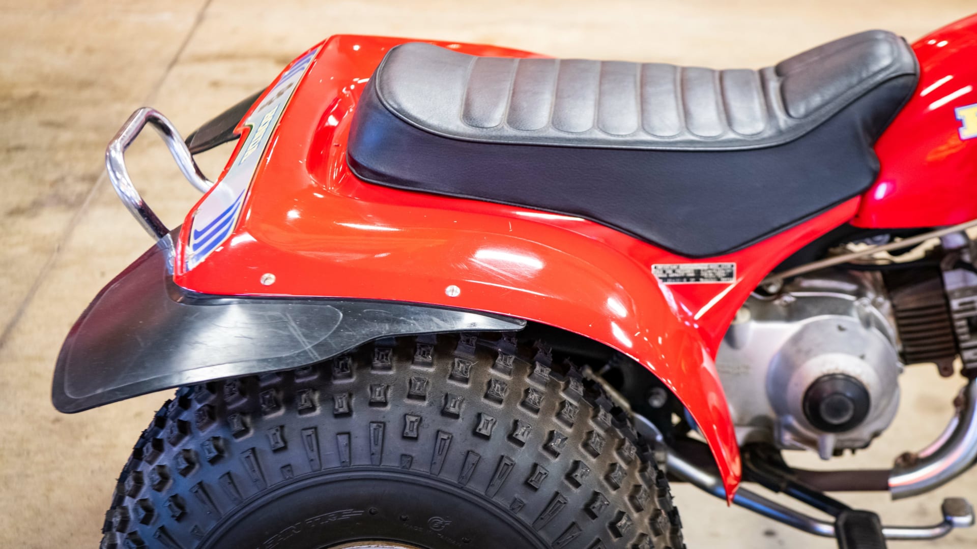 1976 Honda ATC 90 at Glendale 2022 as T23 - Mecum Auctions