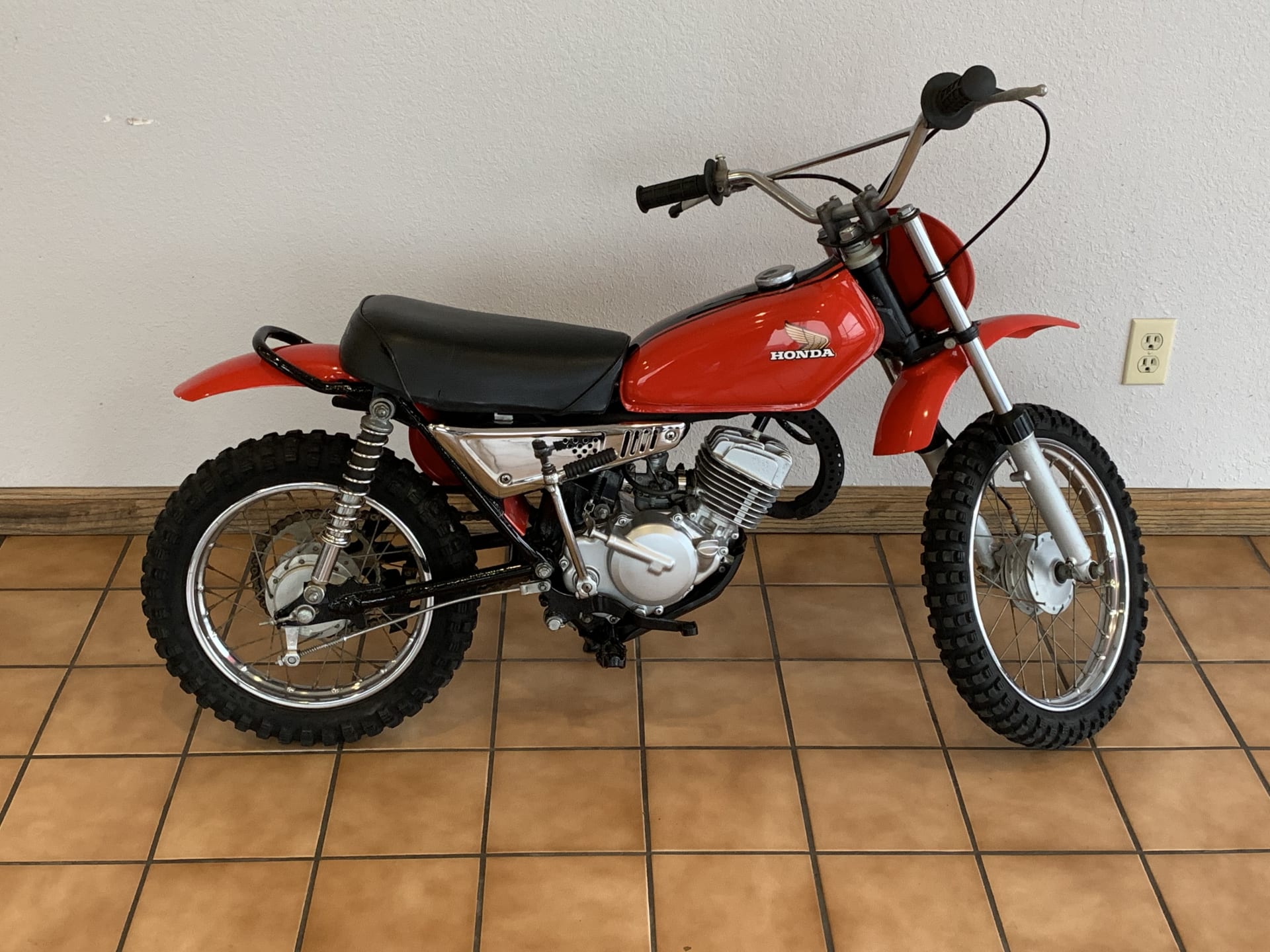 1974 Honda MR50 Elsinore at Glendale 2022 as F2 - Mecum Auctions