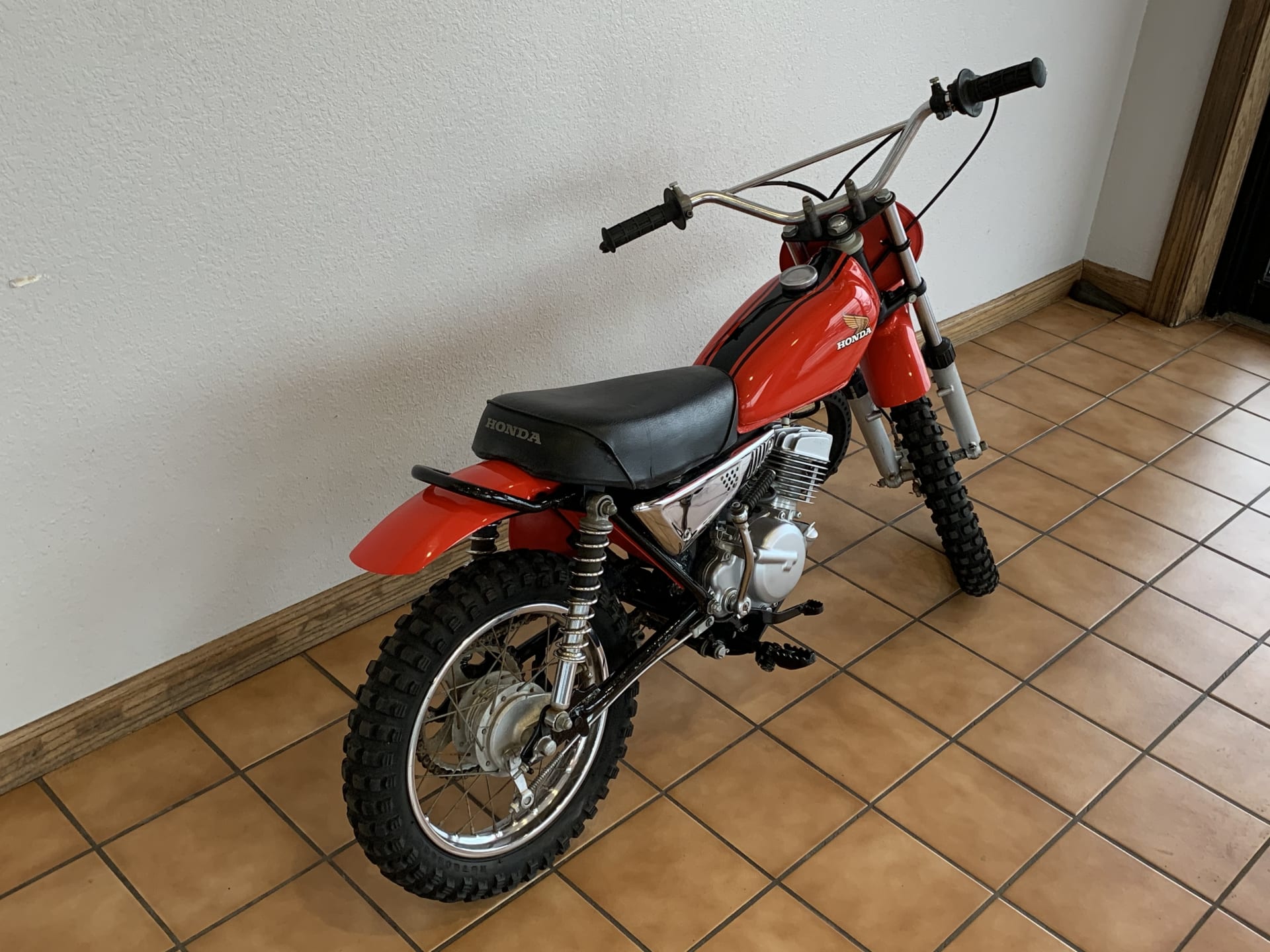 1974 Honda MR50 Elsinore at Glendale 2022 as F2 - Mecum Auctions