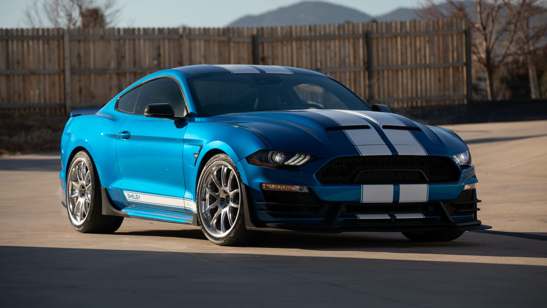 2020 Ford Carroll Shelby Signature Series at Glendale 2022 as F182.1 ...