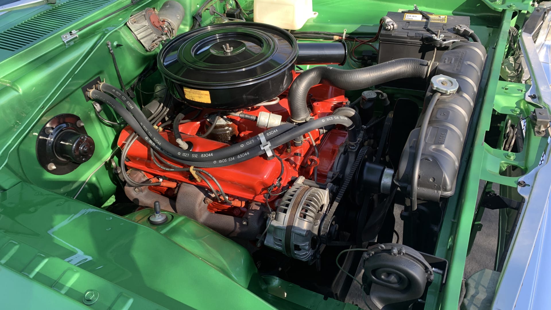 1969 Dodge Dart GT Mod Top at Glendale 2022 as S62 - Mecum Auctions