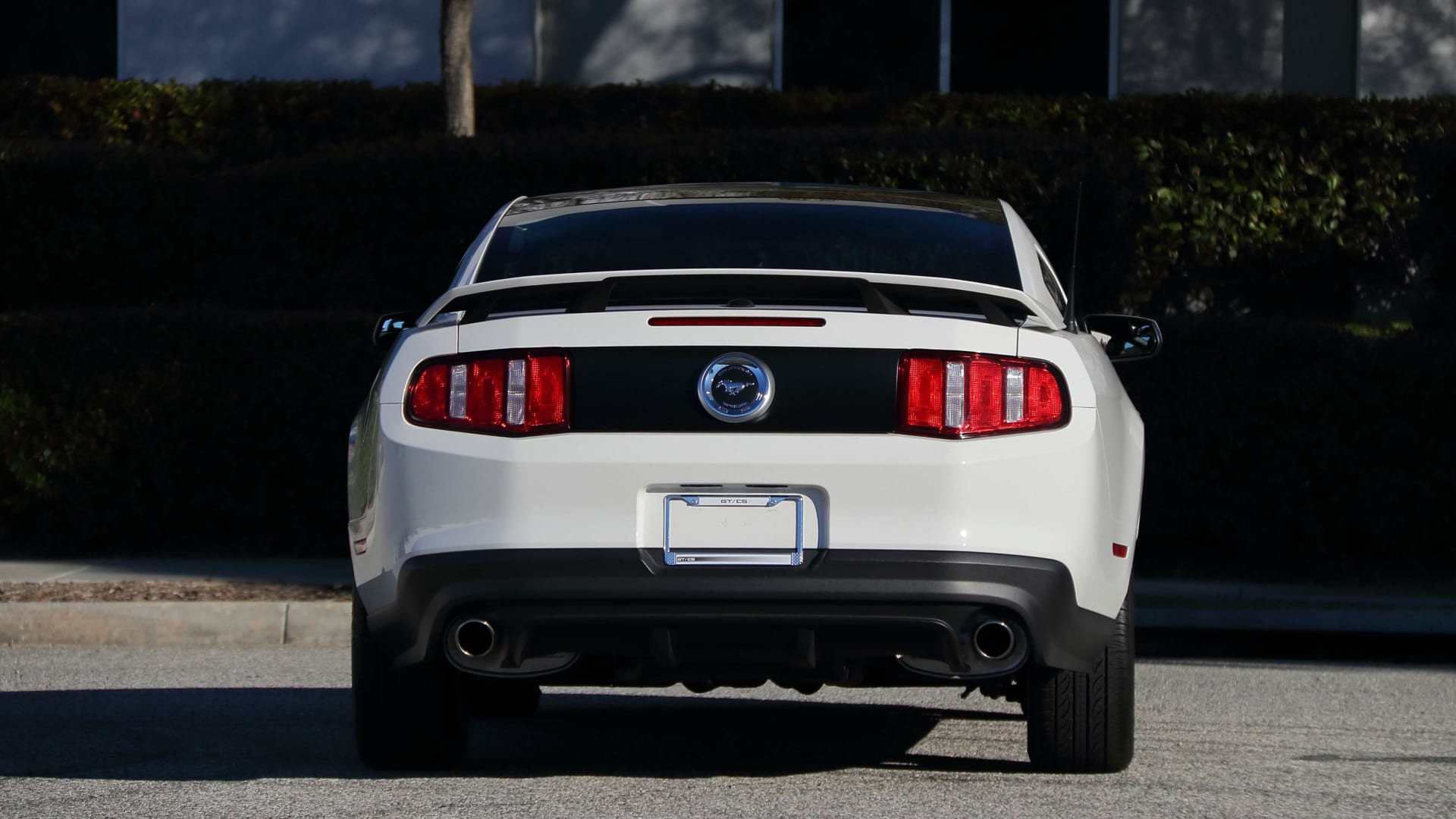 2012 Ford Mustang GT/CS at Glendale 2022 as T145 - Mecum Auctions