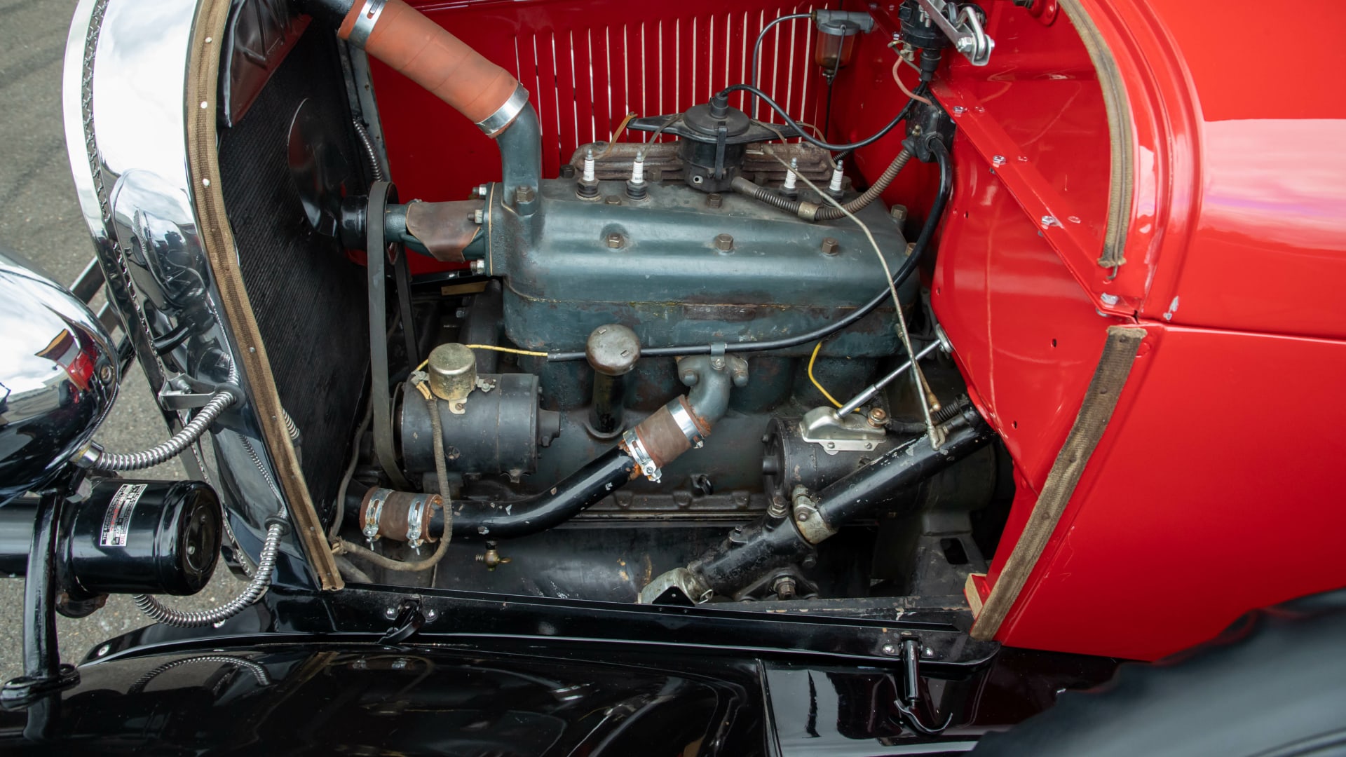 1929 Ford Model A Huckster at Glendale 2022 as F160 - Mecum Auctions