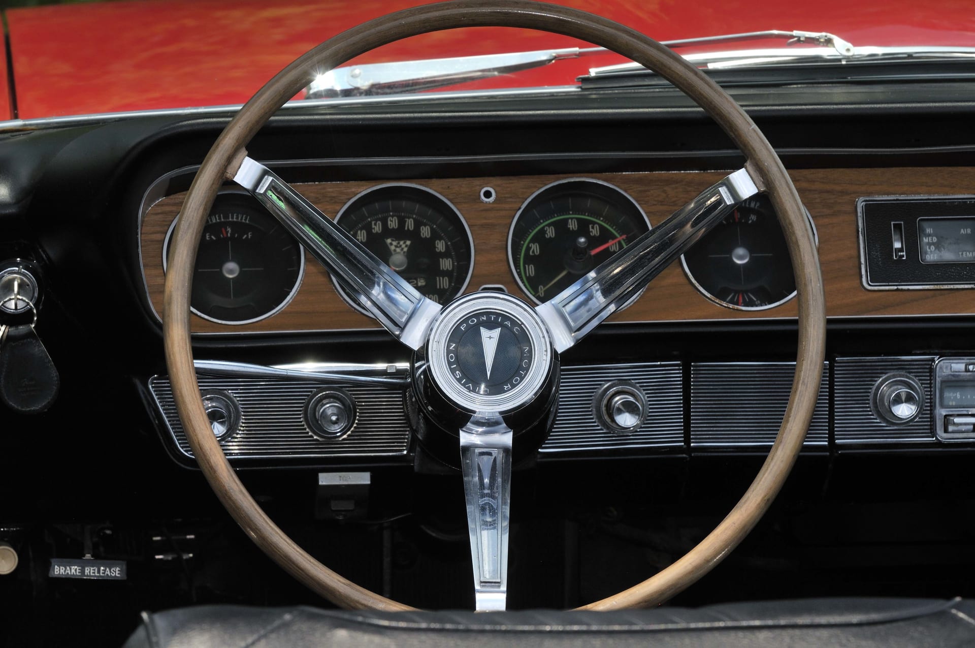 1965 Pontiac GTO Convertible at Fran and Ron Green's Verde Classics ...