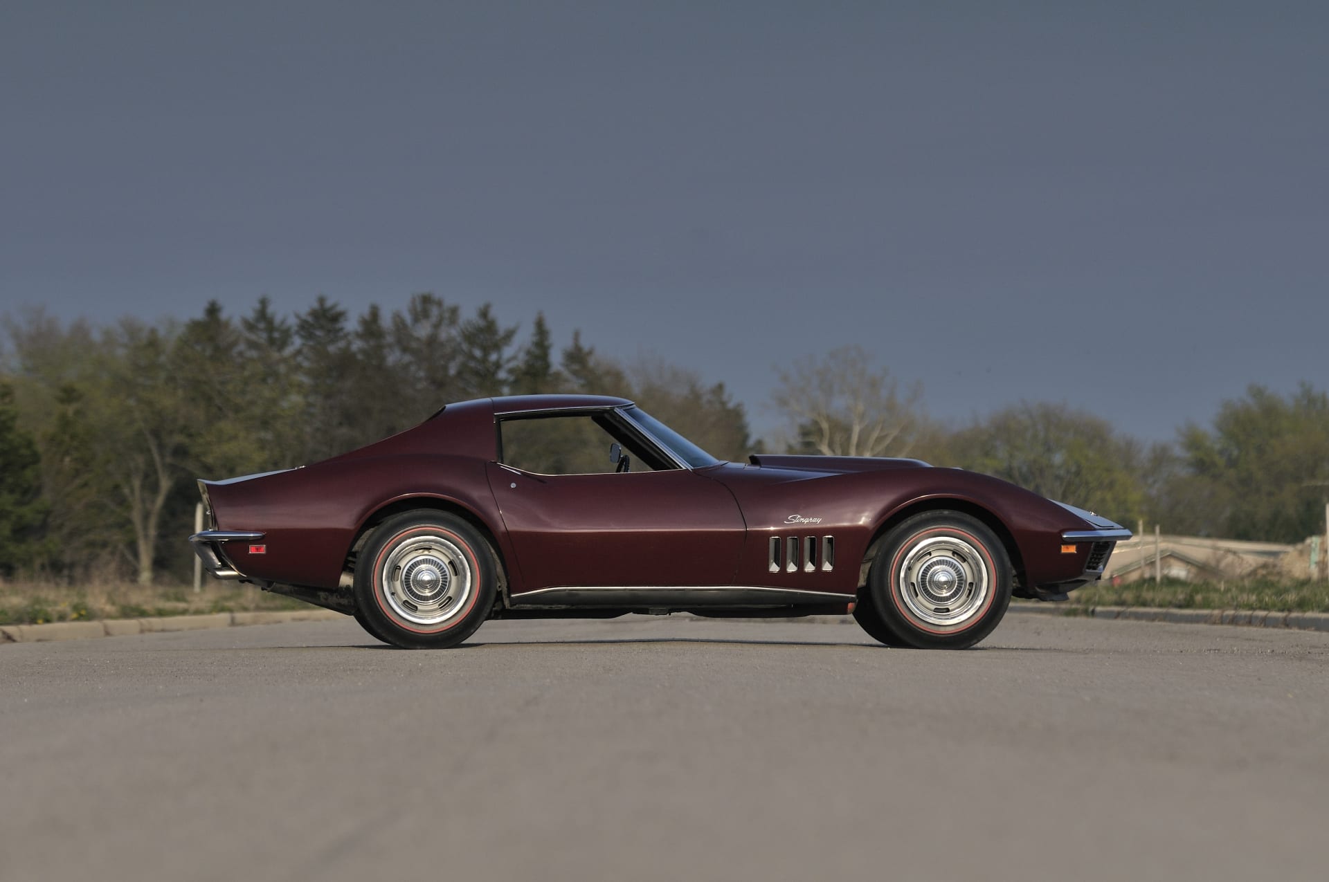 1969 Chevrolet Corvette L88 Coupe at Bloomington Gold 2012 as S88 - Mecum Auctions