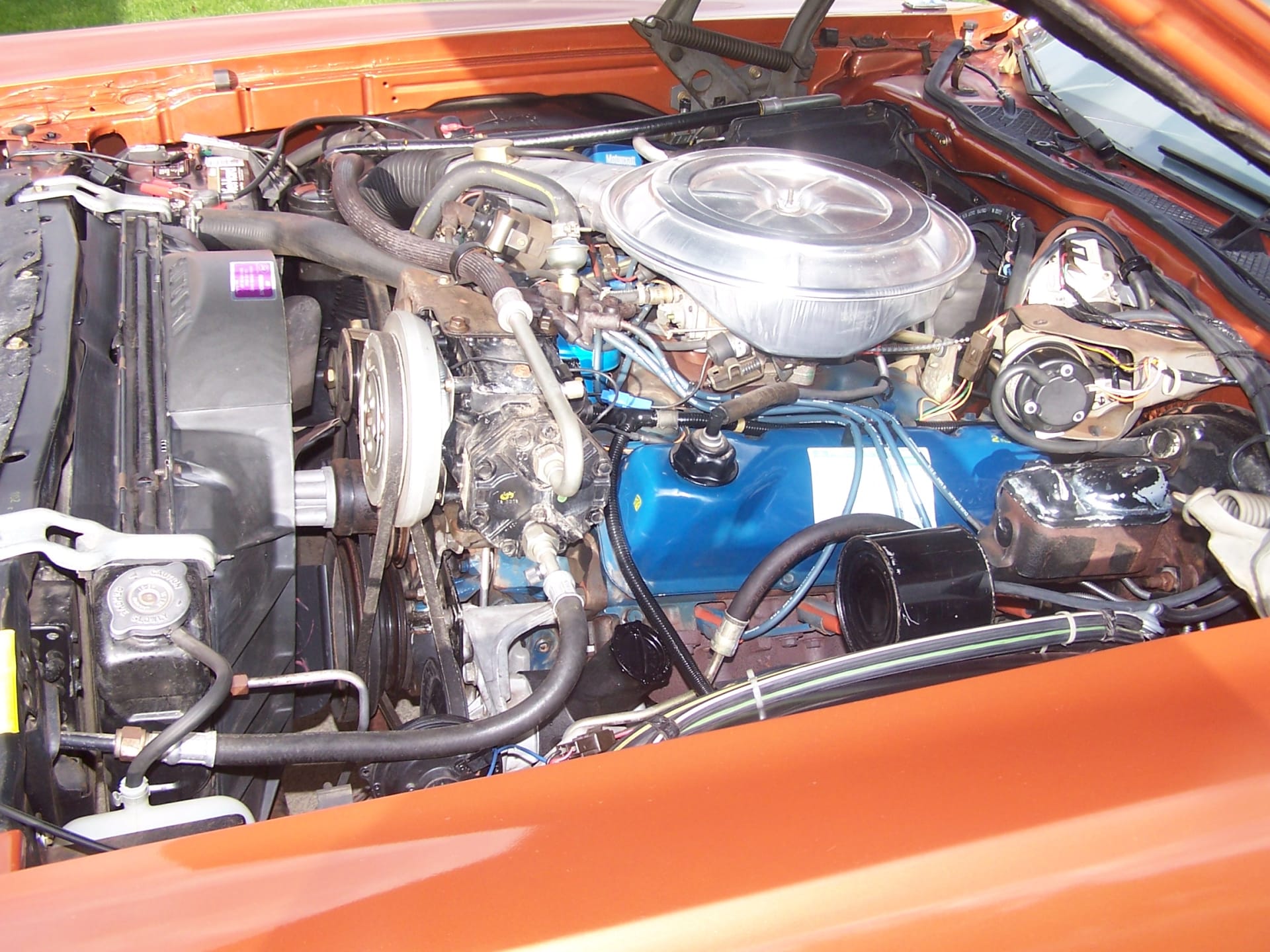 1978 Ford Thunderbird Hardtop at Monterey 2013 as T5 - Mecum Auctions