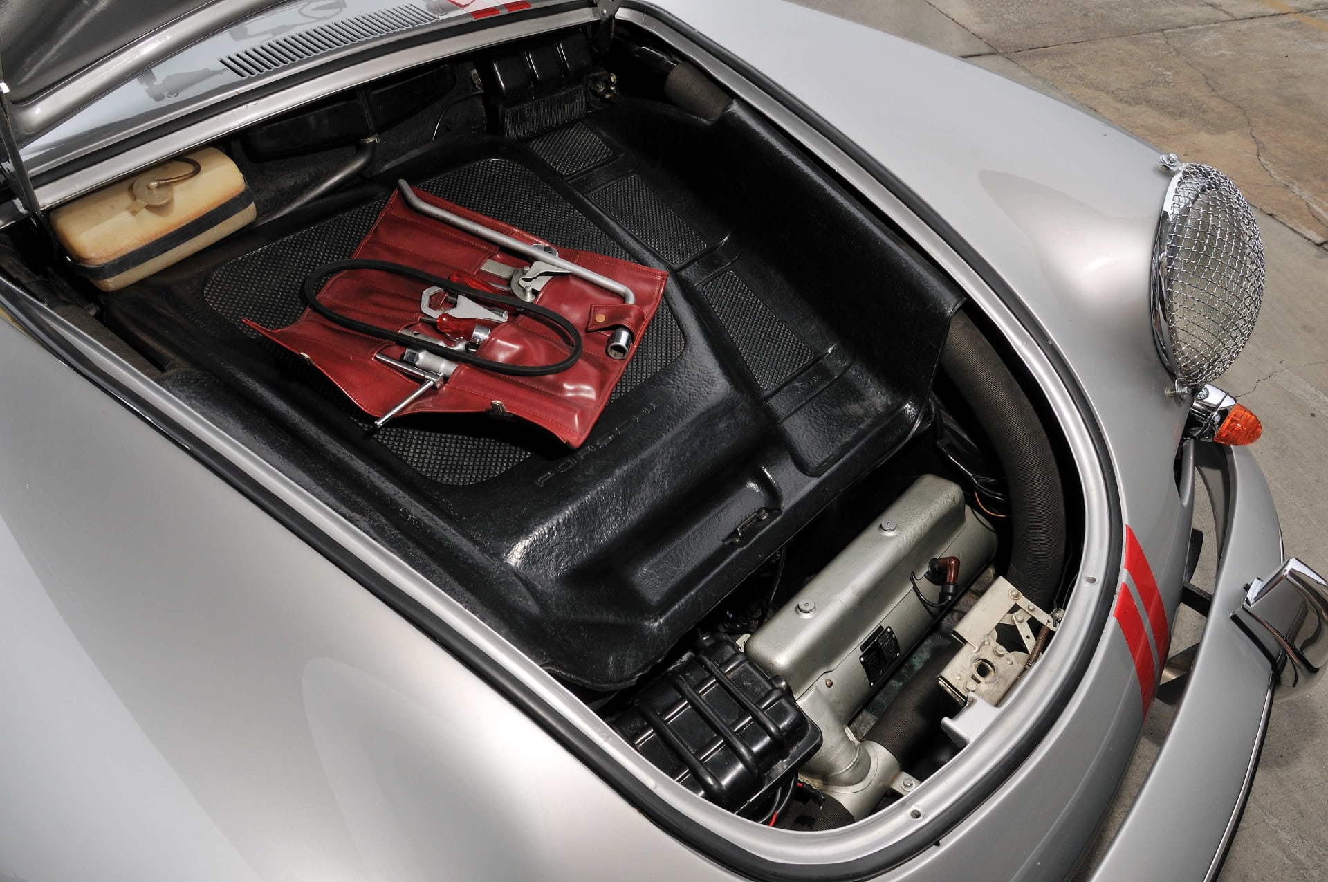 1963 Porsche 356B Carrera 2 Coupe at Monterey 2013 asS137 - Mecum Auctions