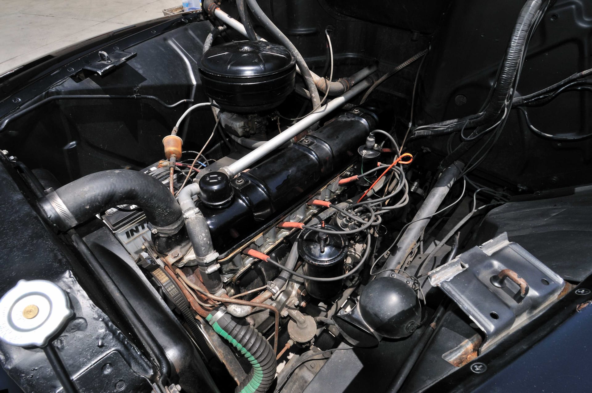1954 International Harvester R140 Woody at Monterey 2013 as S177 ...