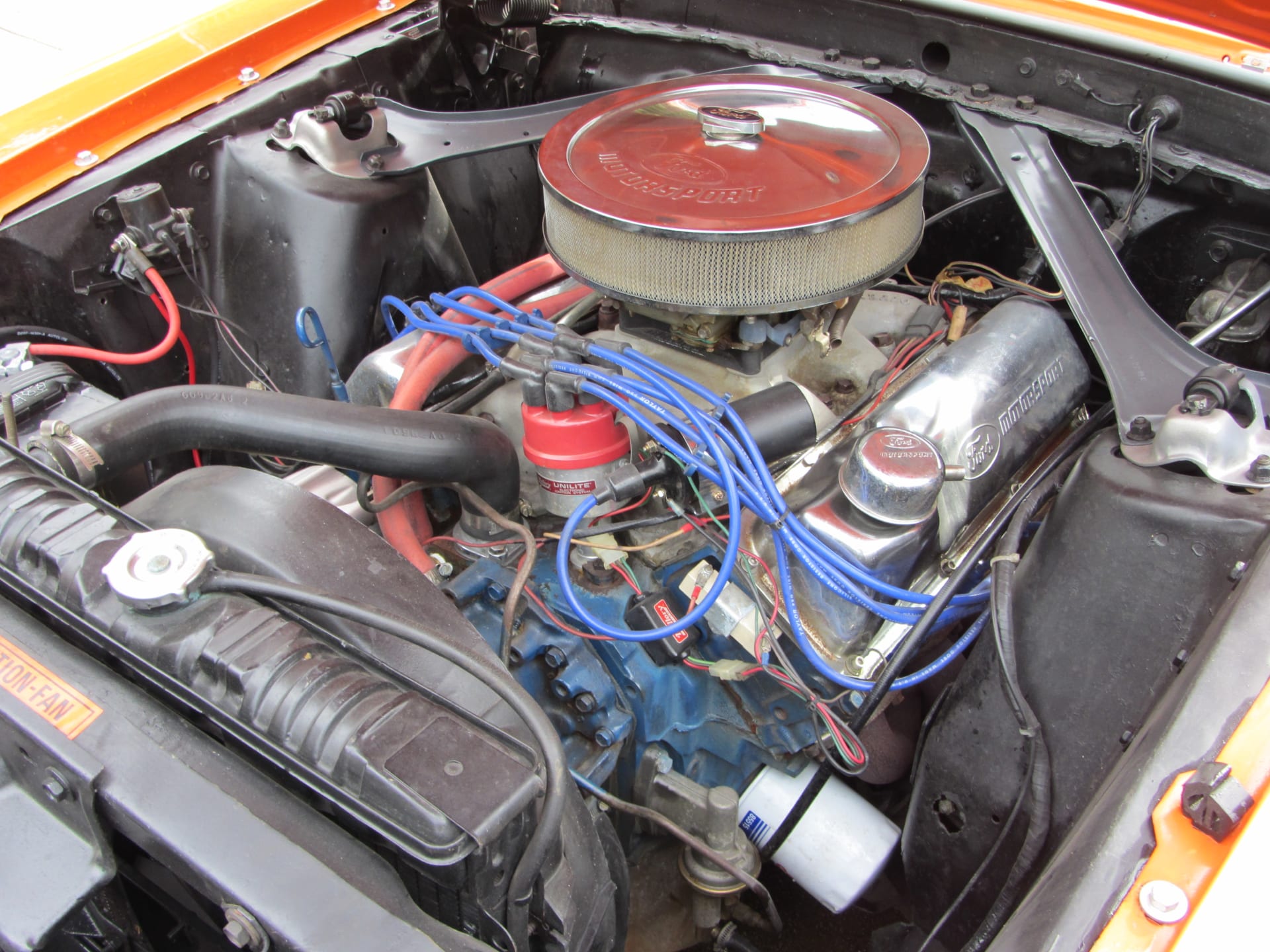 1970 Ford Mustang Fastback at Monterey 2014 as T49 - Mecum Auctions