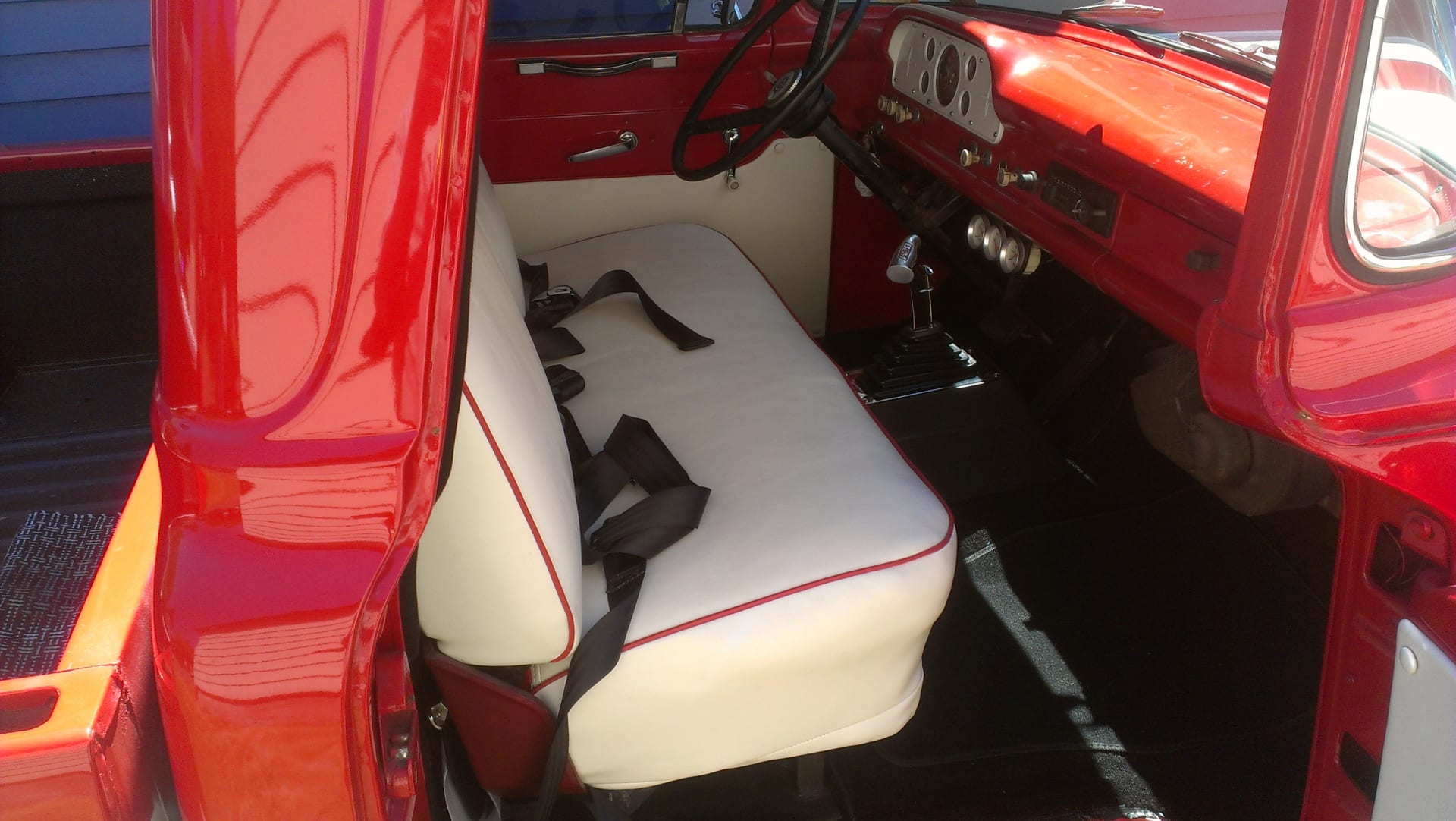 1960 Ford F100 Pickup at Monterey 2014 as T69 - Mecum Auctions